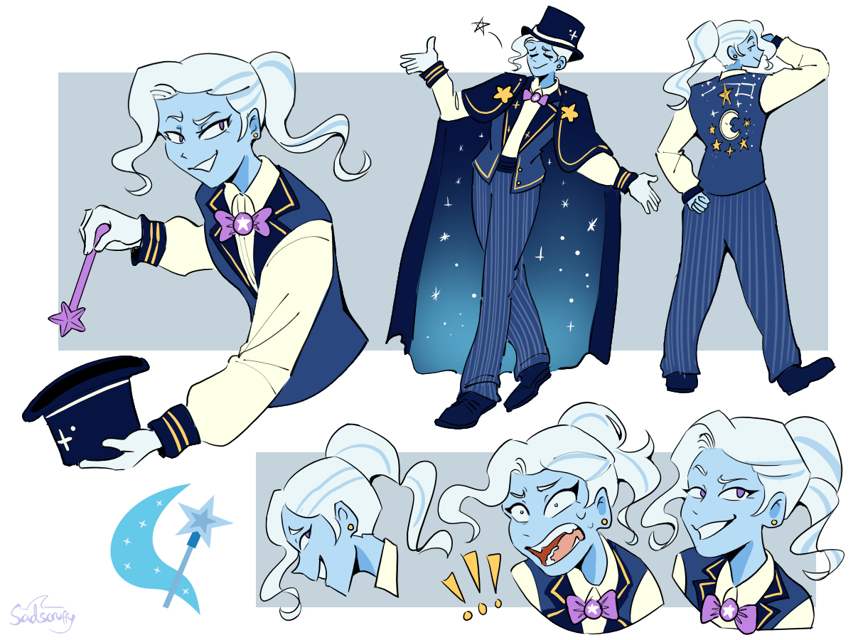 #3477608 - safe, artist:sadscruffy, trixie, human, equestria girls, g4 ...