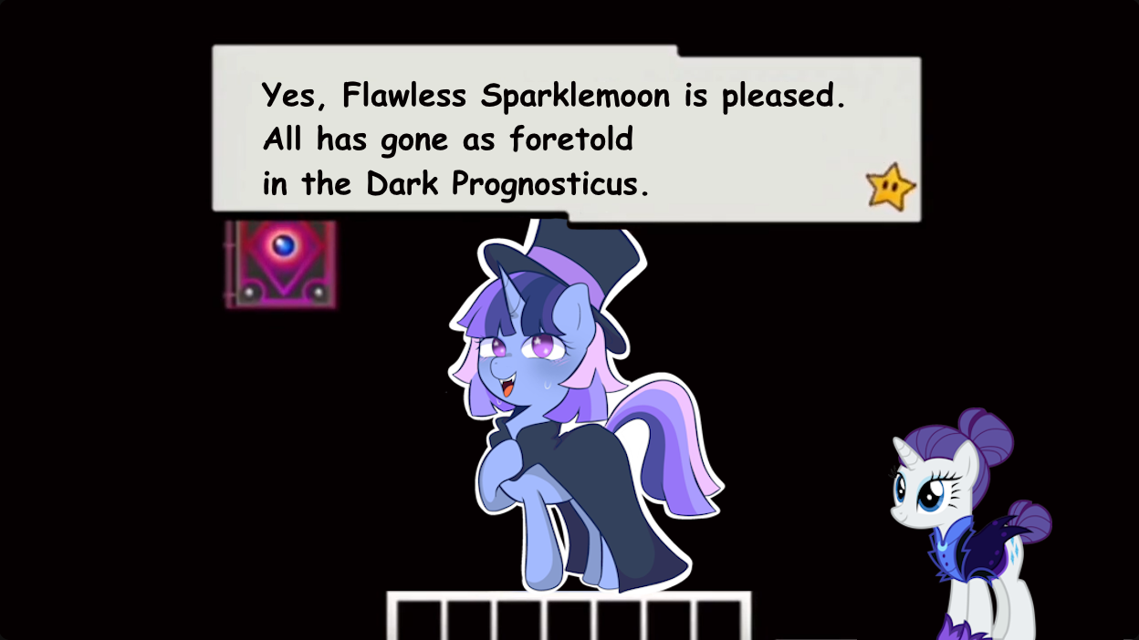 #3477714 - safe, rarity, oc, oc:flawless sparklemoon, my little pony ...