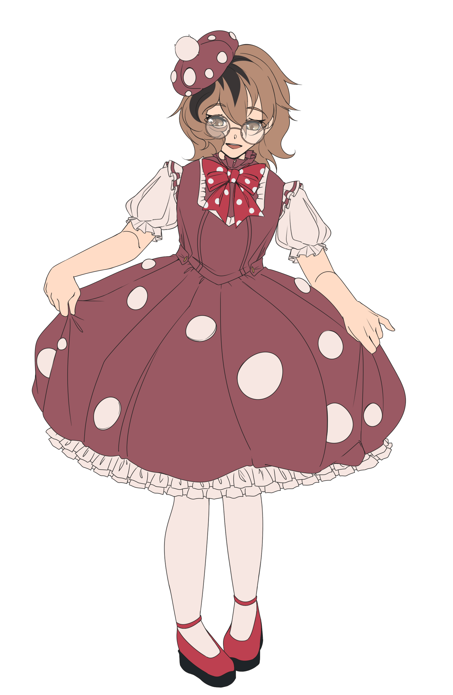 #3478127 - safe, artist:cdv, derpibooru exclusive, oc, oc:nimble canny ...