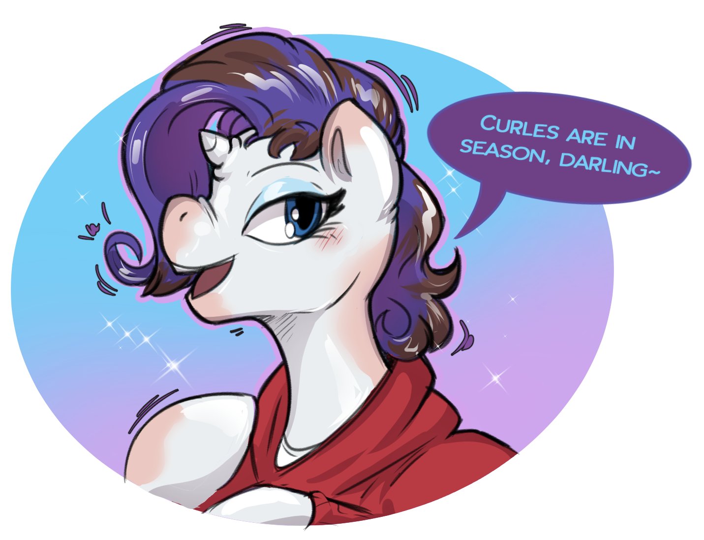 #3485190 - safe, artist:helixjack, rarity, human, pony, unicorn, g4 ...