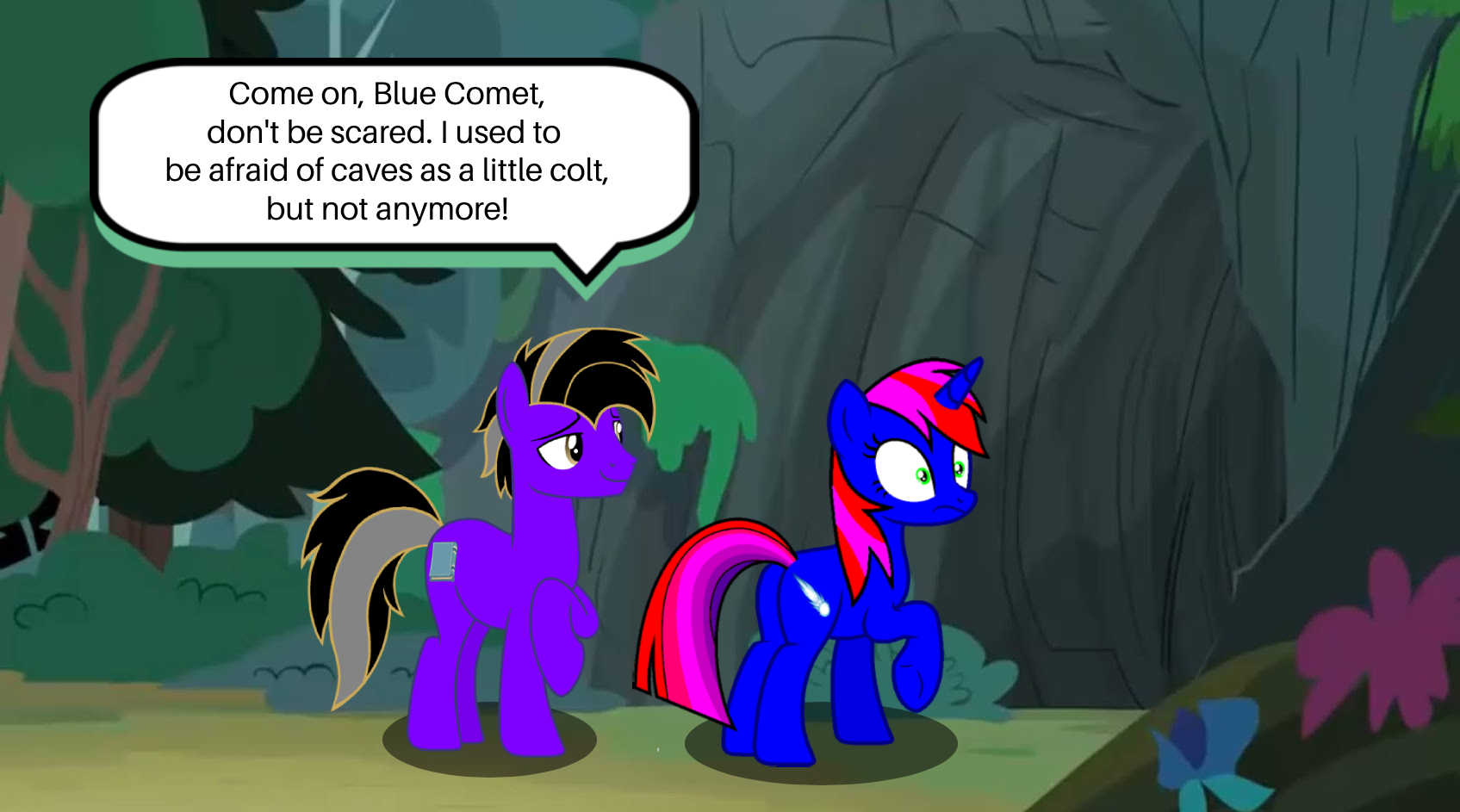 #3485242 - safe, artist:darkmoonanimation, artist:elementbases, artist ...