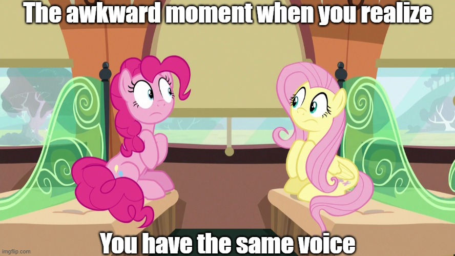 #3486108 - safe, edit, edited screencap, screencap, fluttershy, pinkie ...