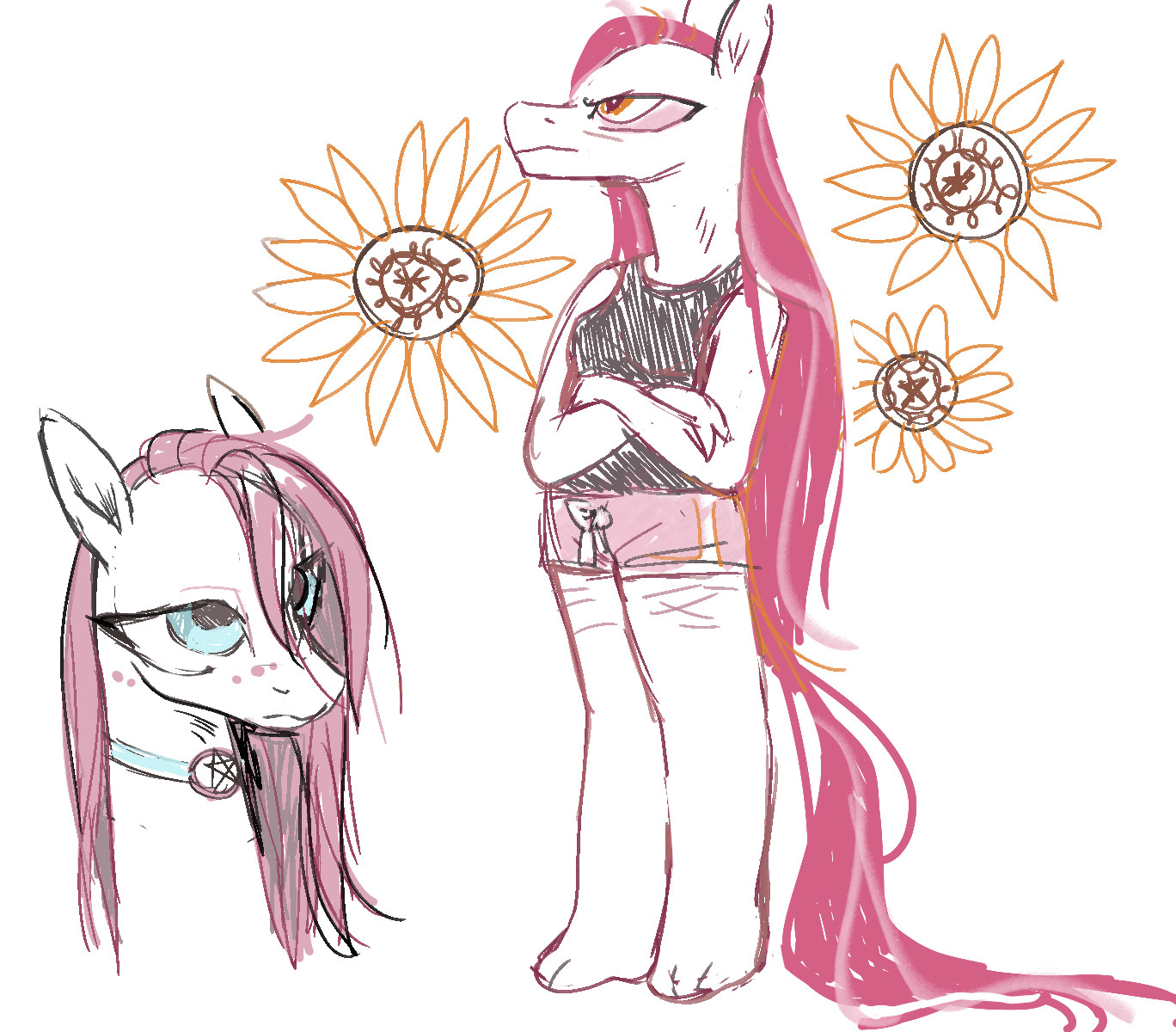 #3487321 - safe, artist:honkinghighblood, pinkie pie, earth pony ...