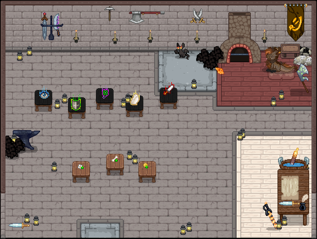 #3487444 - safe, pony, pony town, dergun town, forgotten home, indoors ...