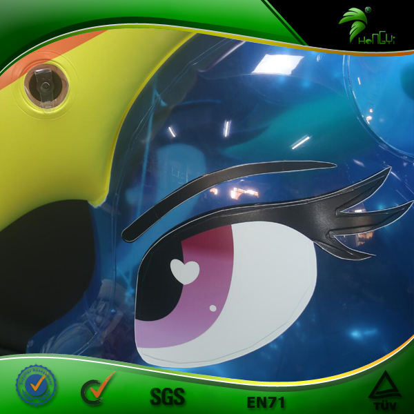 #3487835 - safe, hongyi, rainbow dash, inflatable pony, pegasus, pony ...