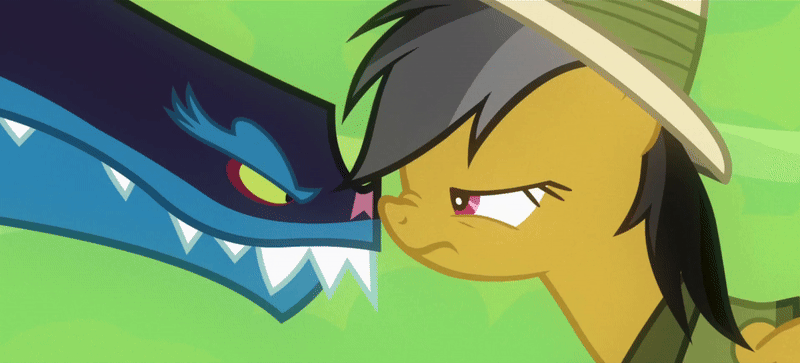 #3488712 - safe, screencap, ahuizotl, daring do, pegasus, pony, daring ...