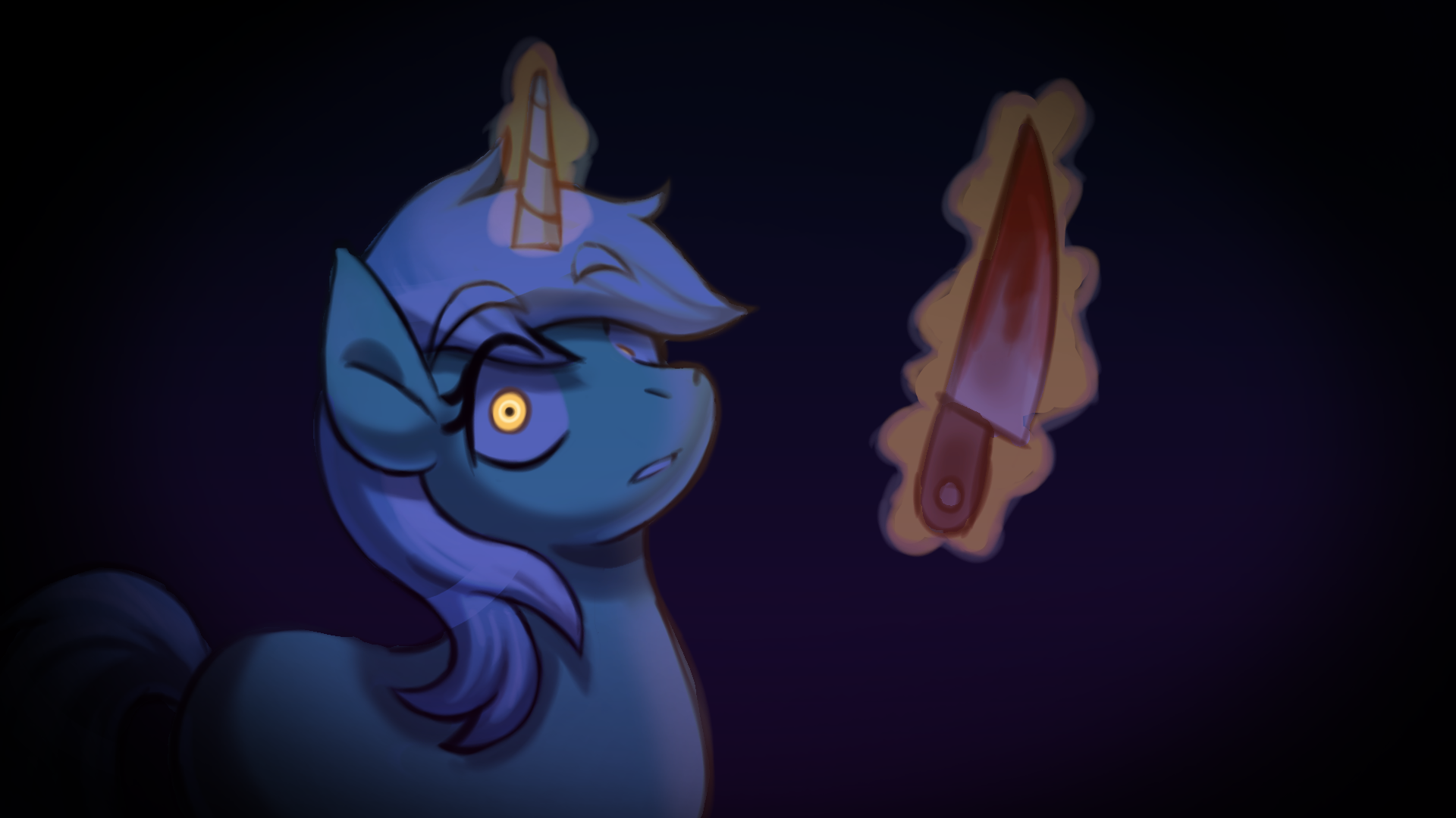 #3489025 - semi-grimdark, artist:bkiltersot, lyra heartstrings, pony ...