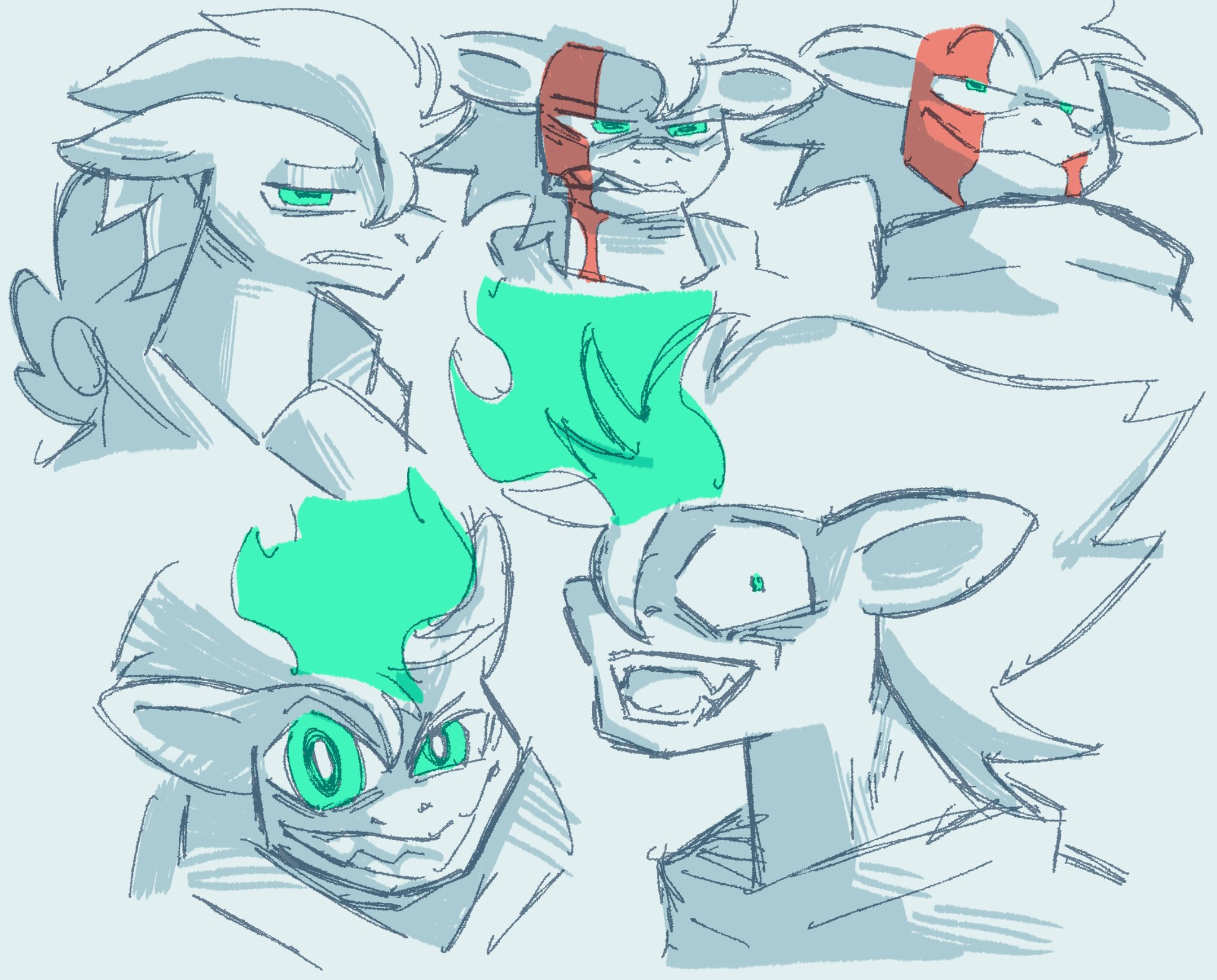 #3489750 - safe, artist:tricky_cannon, soarin', pegasus, pony, my ...