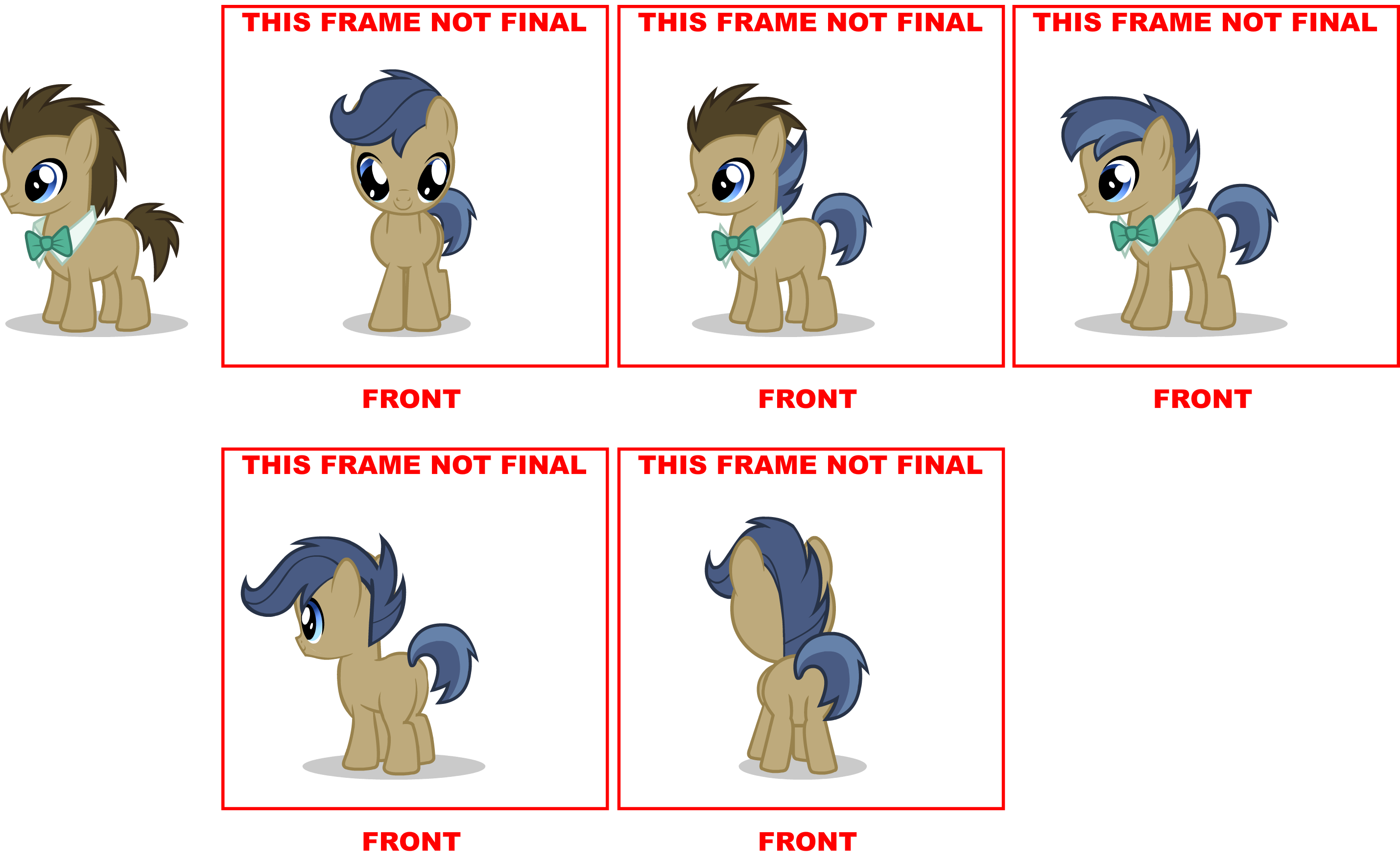 #3491178 - safe, doctor whooves, shady daze, time turner, earth pony ...