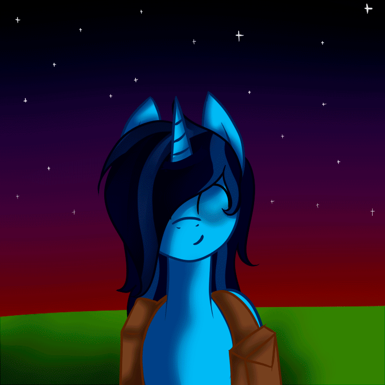 #3493019 - safe, artist:askwintergraphitepony, oc, oc:winter graphite ...