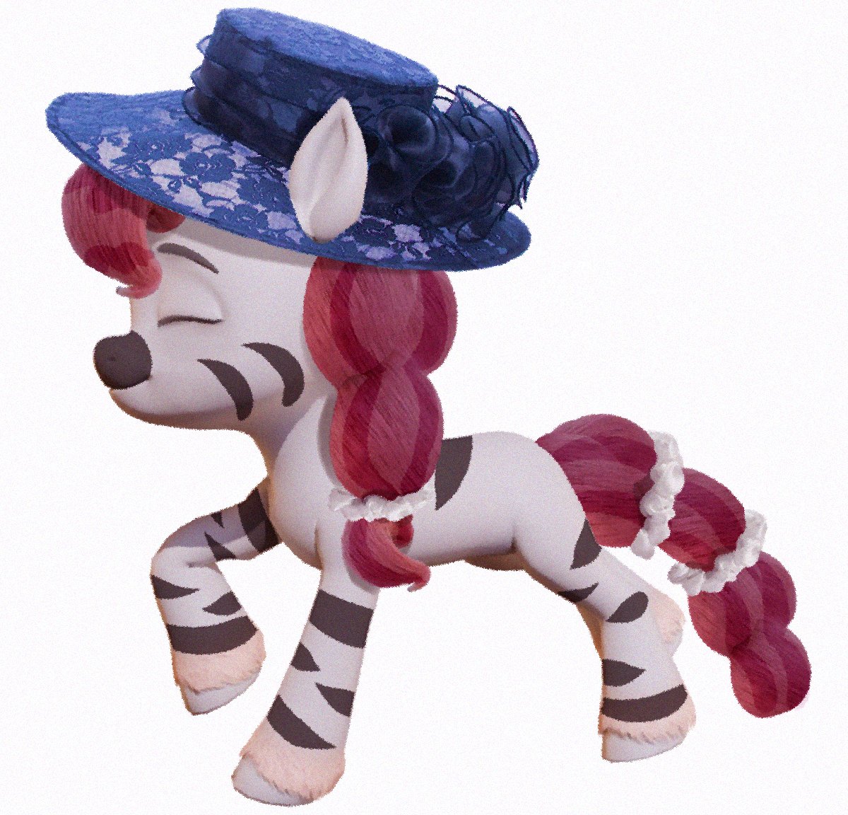 #3494553 - safe, artist:makaryo, idw, skye, zebra, g5, my little pony ...