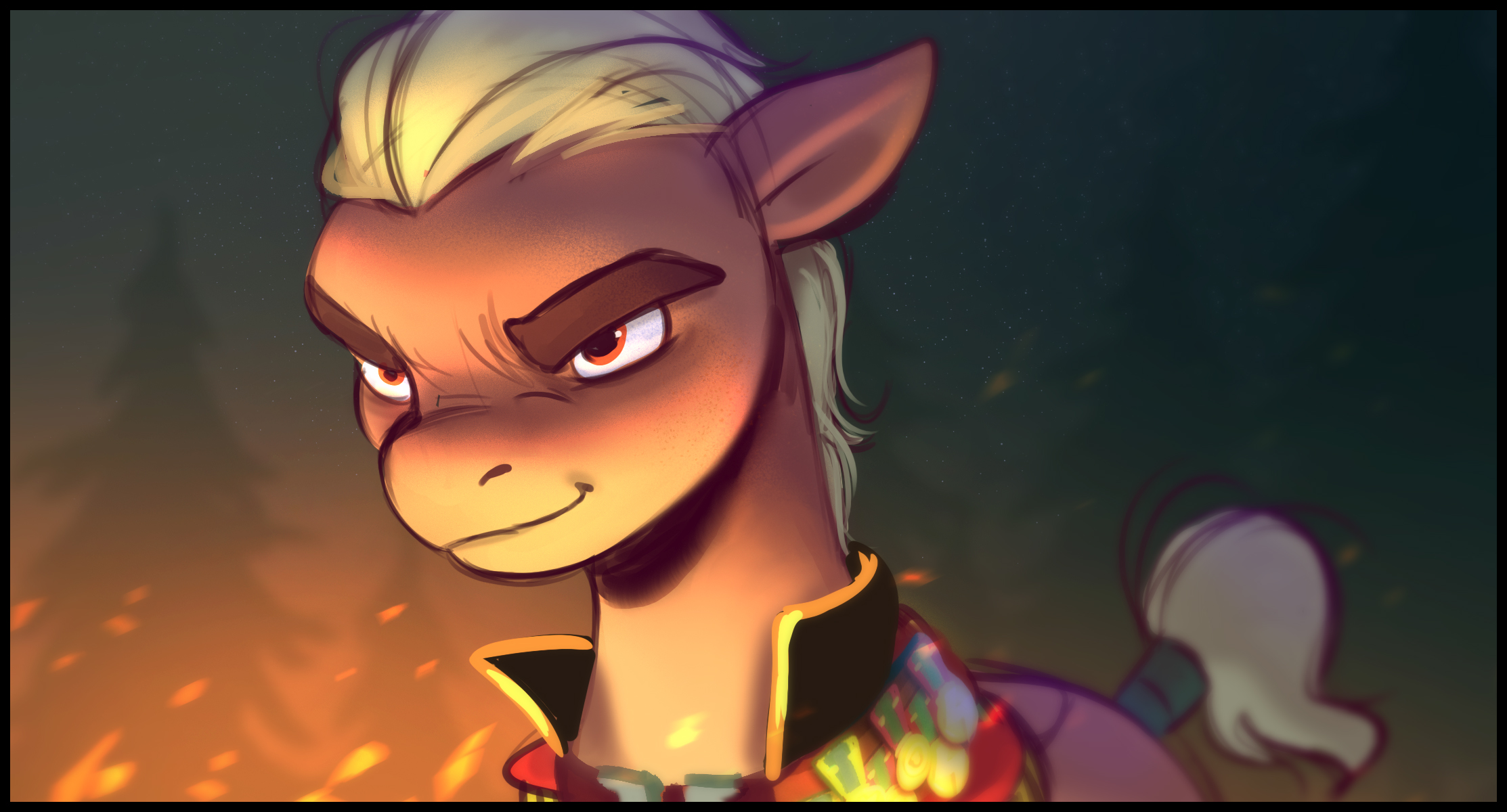 #3496504 - safe, artist:imalou, sprout cloverleaf, earth pony, pony, g5 ...