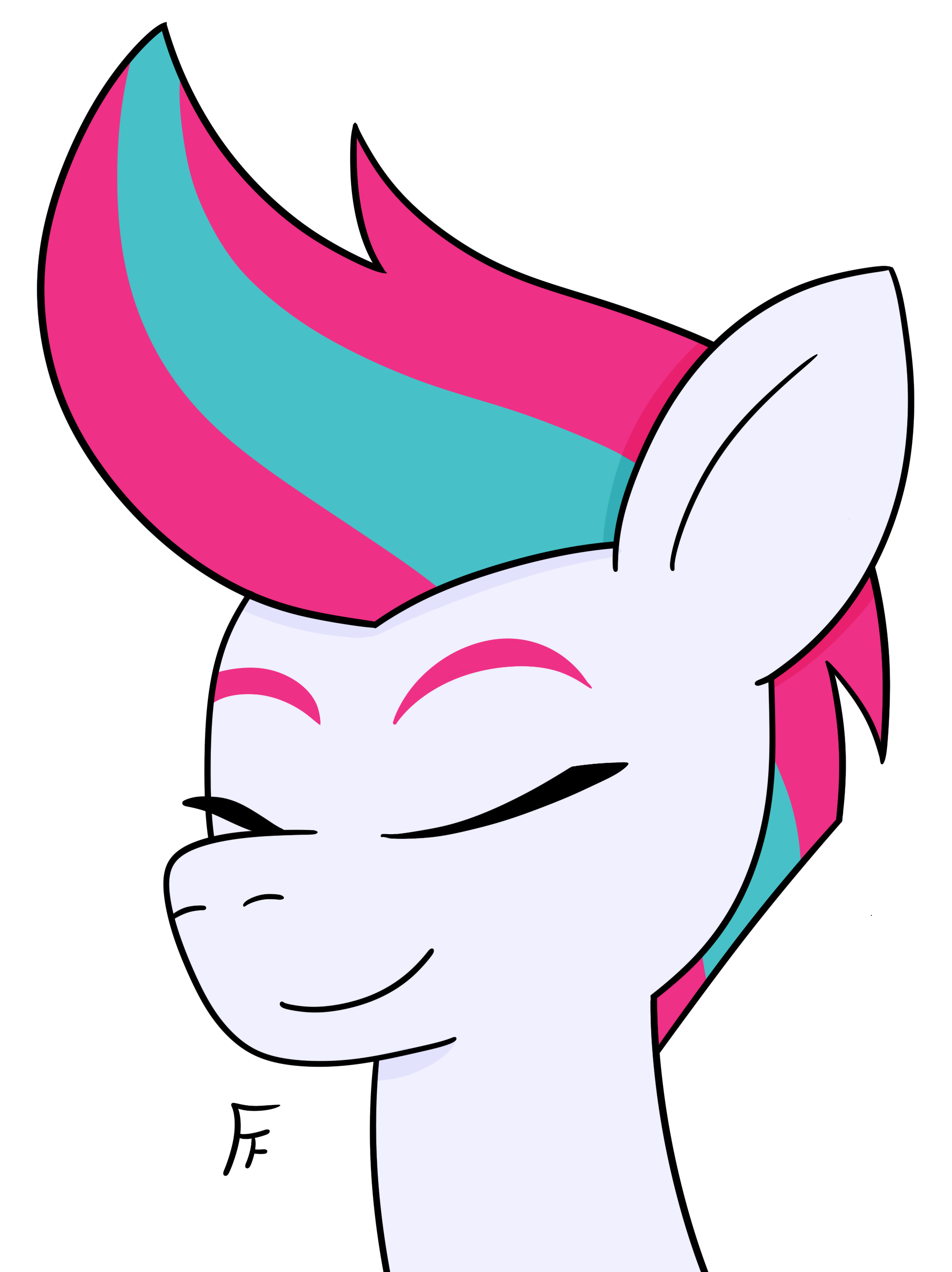 #3496685 - safe, artist:frownfactory, zipp storm, pegasus, g5, my ...