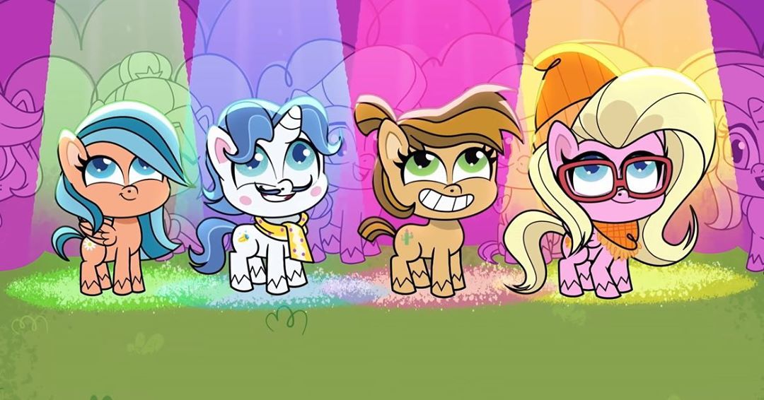 #3498632 - safe, screencap, buttershy, desert weave, fancypants, orange ...