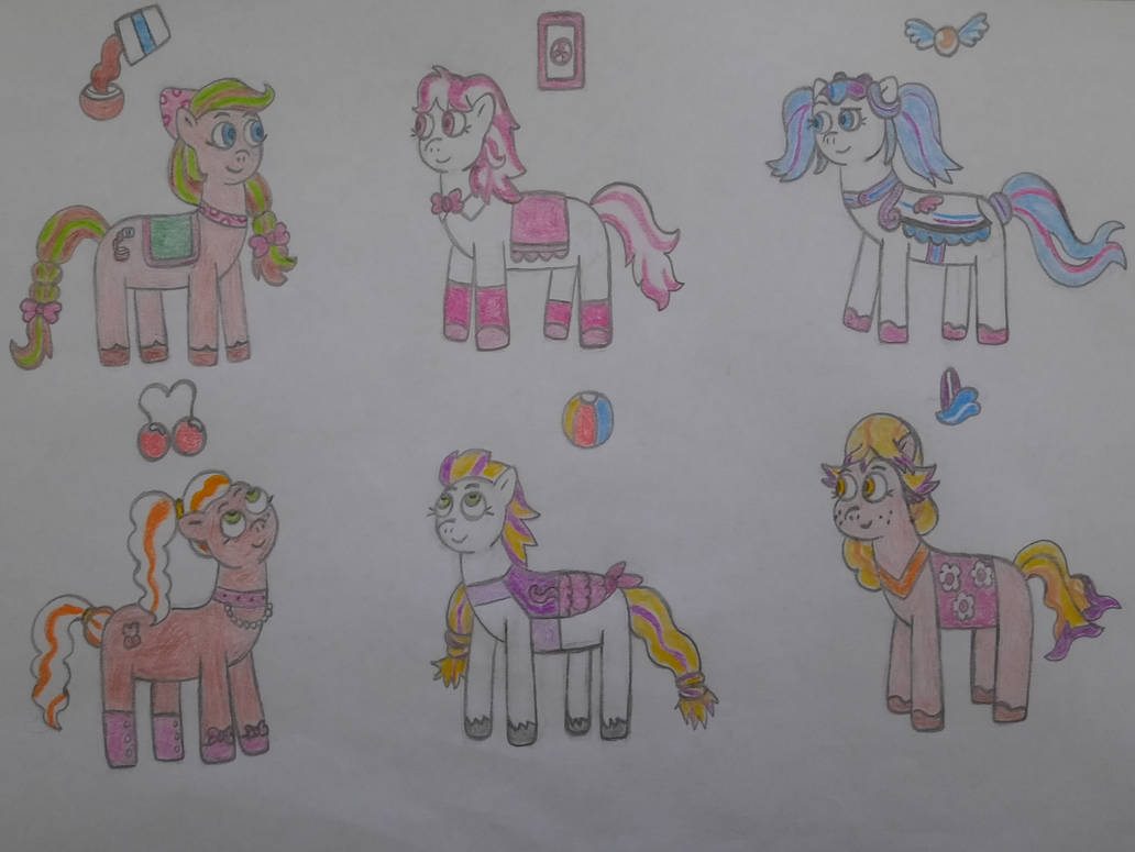 #3480294 - safe, artist:randostreet, earth pony, pony, g5, my little ...