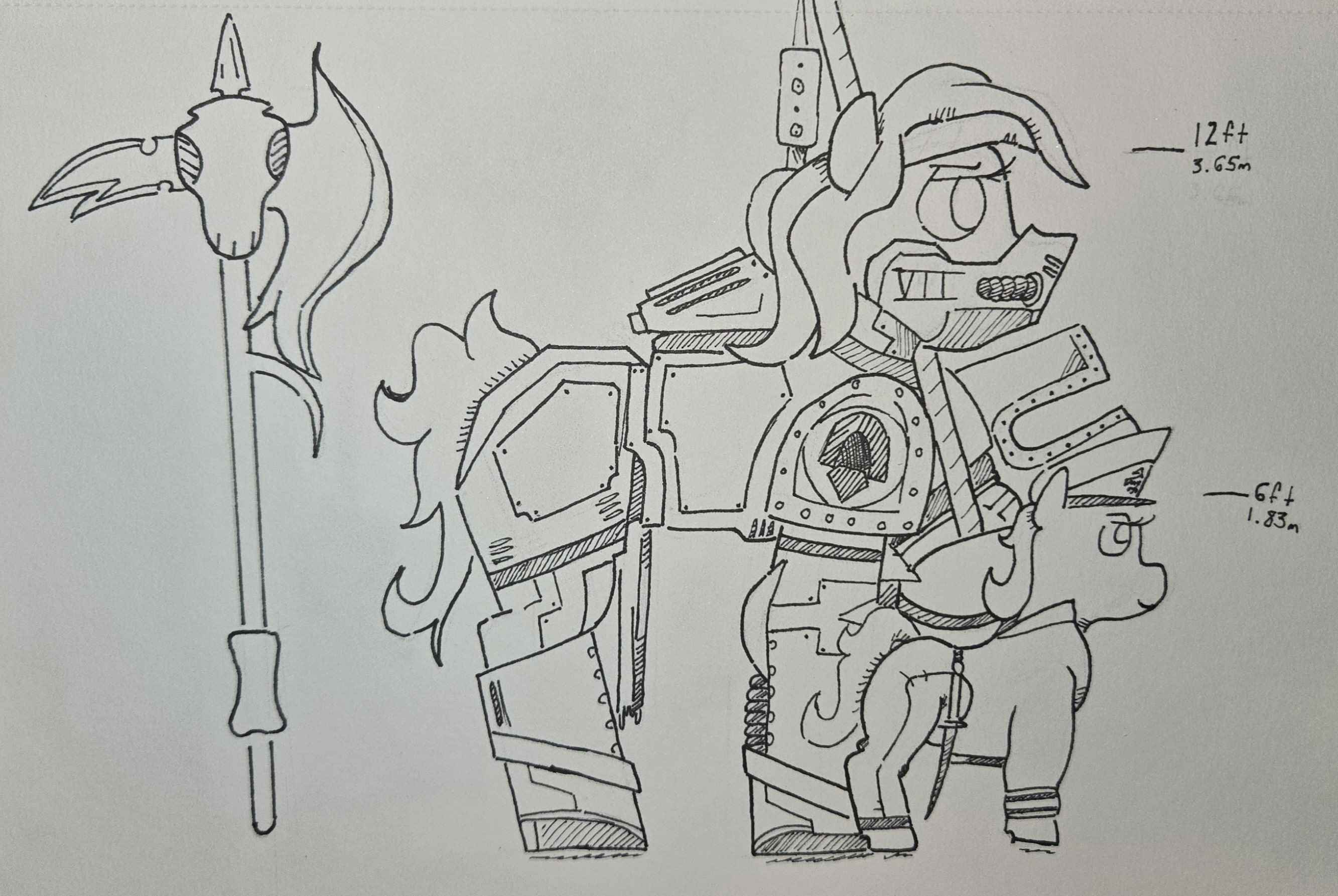 #3481455 - safe, artist:otl crafts, oc, oc only, oc:firm stance, earth ...