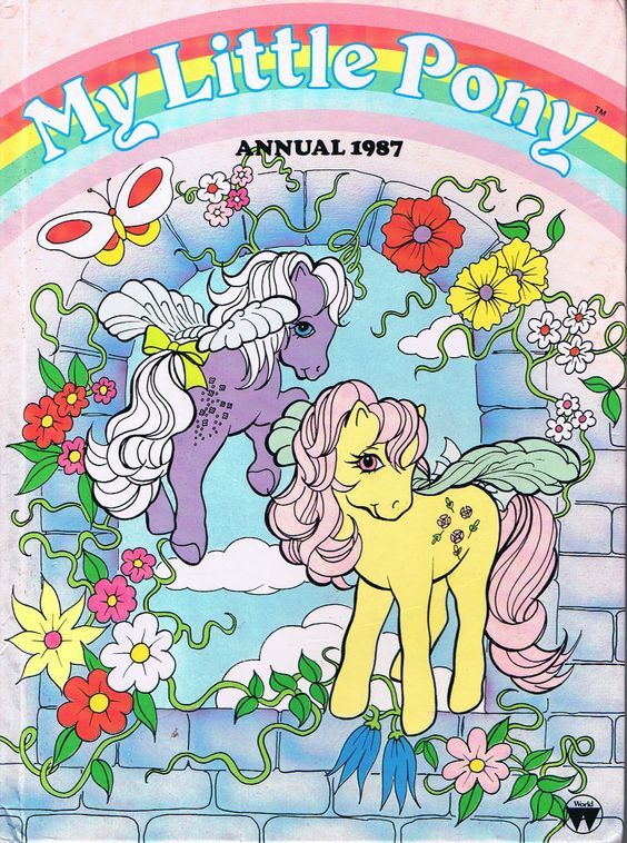 #3482159 - safe, forget-me-not, rosedust, butterfly, flutter pony, g1 ...