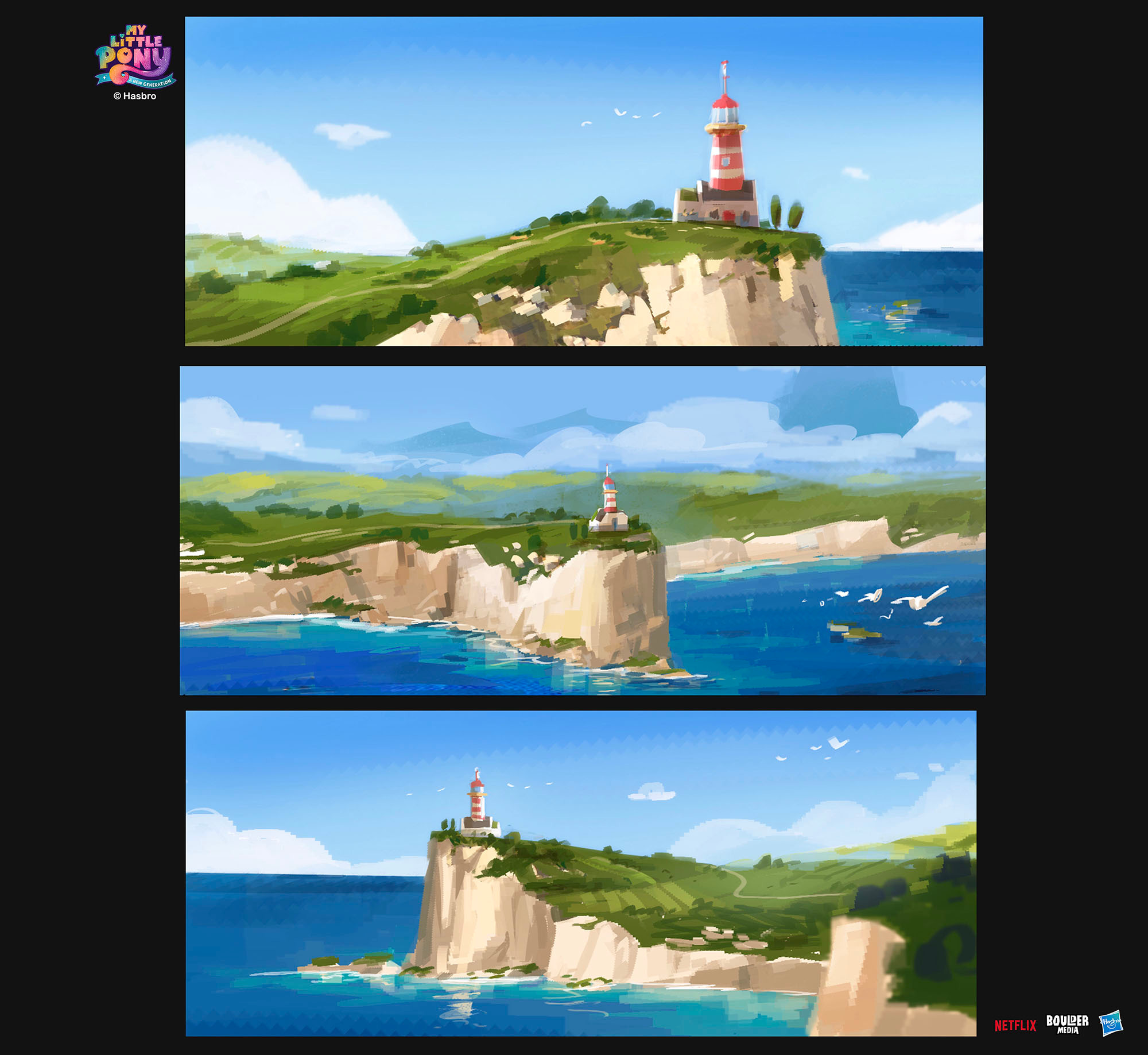 #3483782 - safe, artist:pablo r. mayer, boulder media, g5, my little pony: a new generation ...