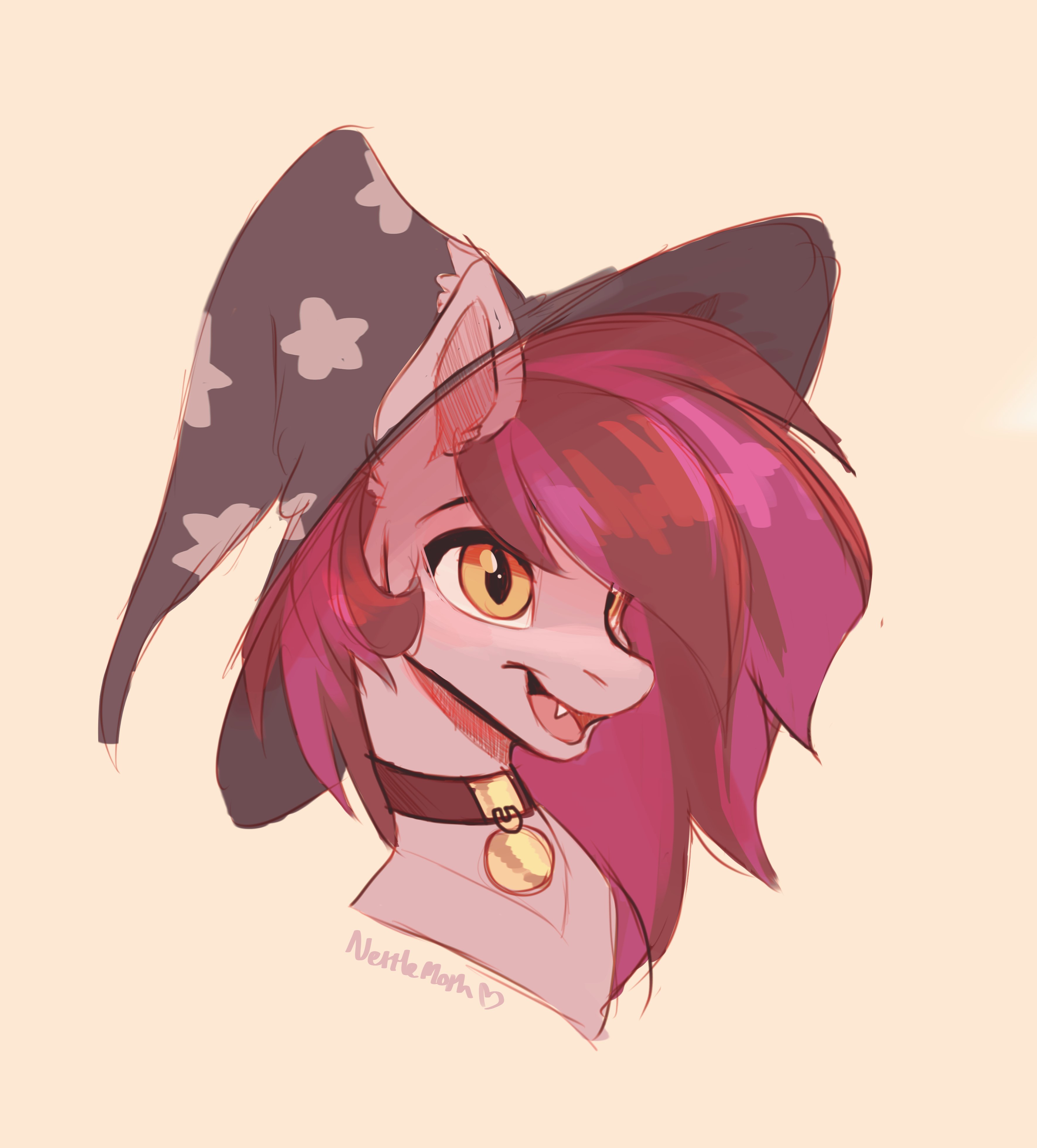 #3483889 - safe, artist:nettlemoth, oc, oc only, oc:velvet silverwing ...