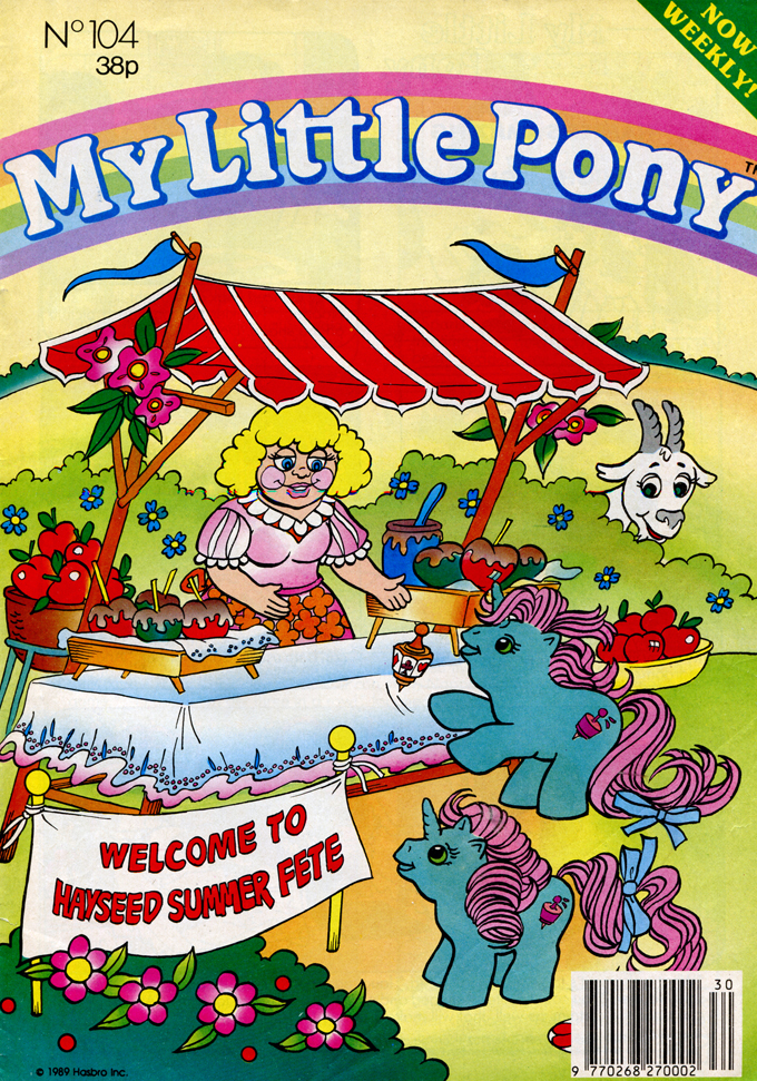 #3499586 - safe, official comic, jabber, jebber, goat, human, pony ...