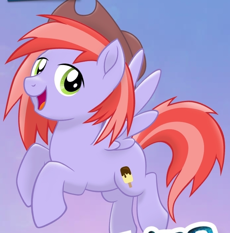 #3506777 - safe, artist:fluffylove, oc, oc only, oc:fluffylove, pegasus ...