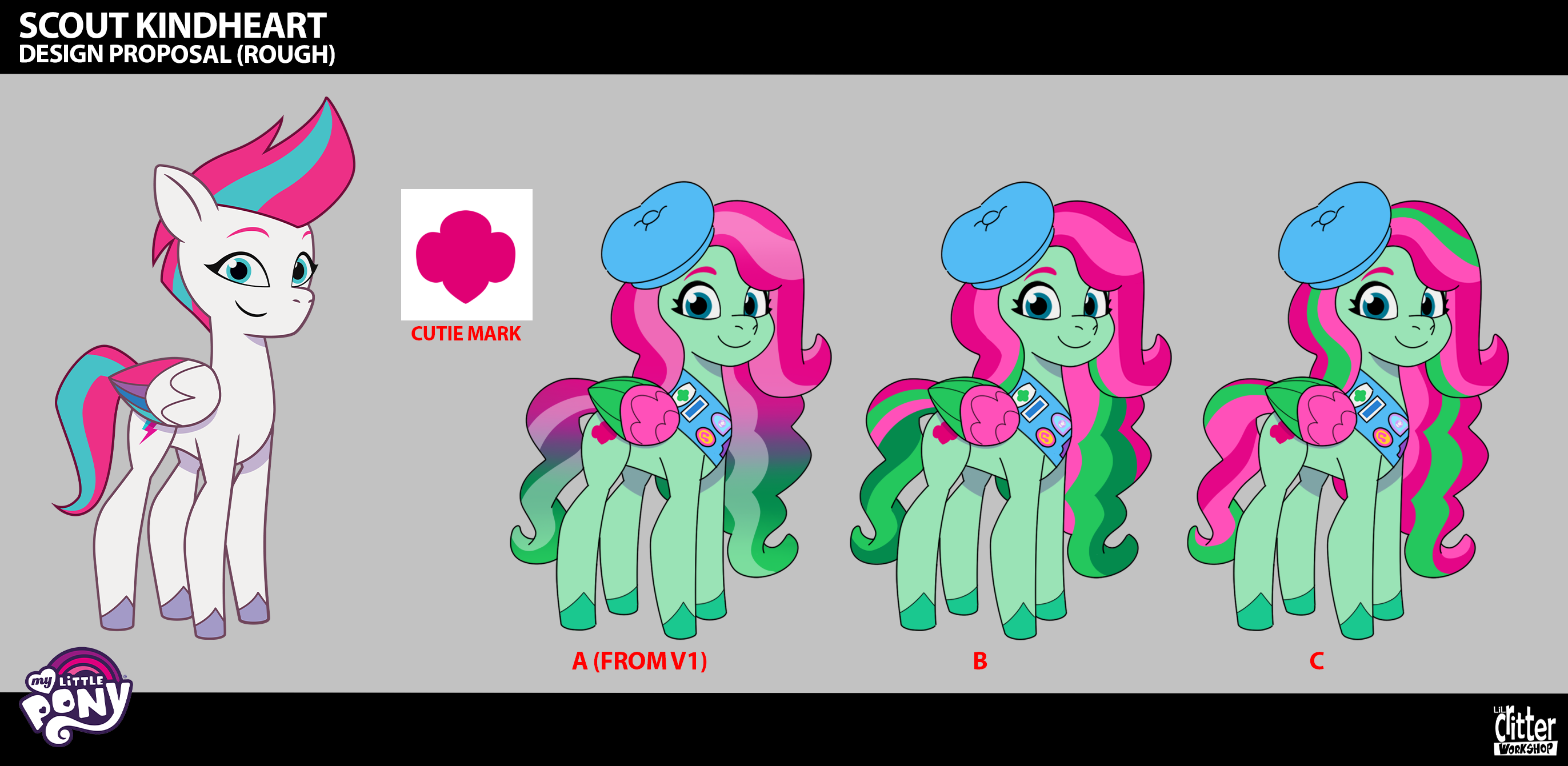 #3508711 - safe, scout kindheart, pegasus, pony, g5, my little pony ...