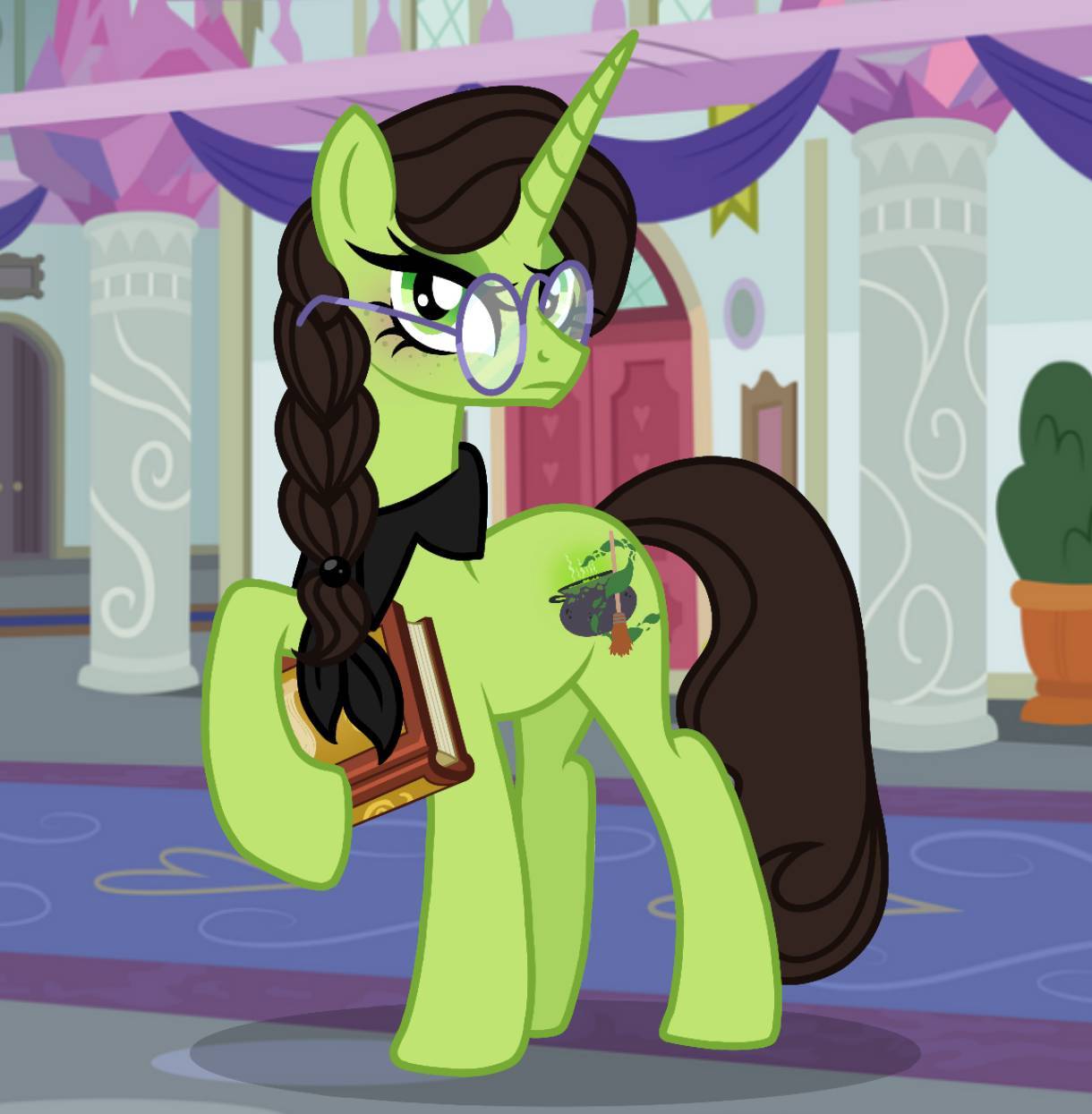 #3508740 - safe, artist:cstrawberrymilk, pony, unicorn, base used ...