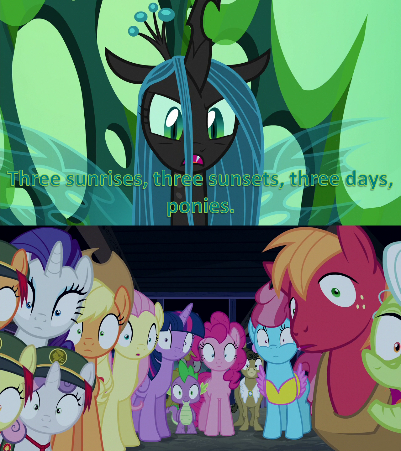 #3509229 - artist needed, safe, anonymous artist, edit, edited screencap, screencap, apple bloom ...