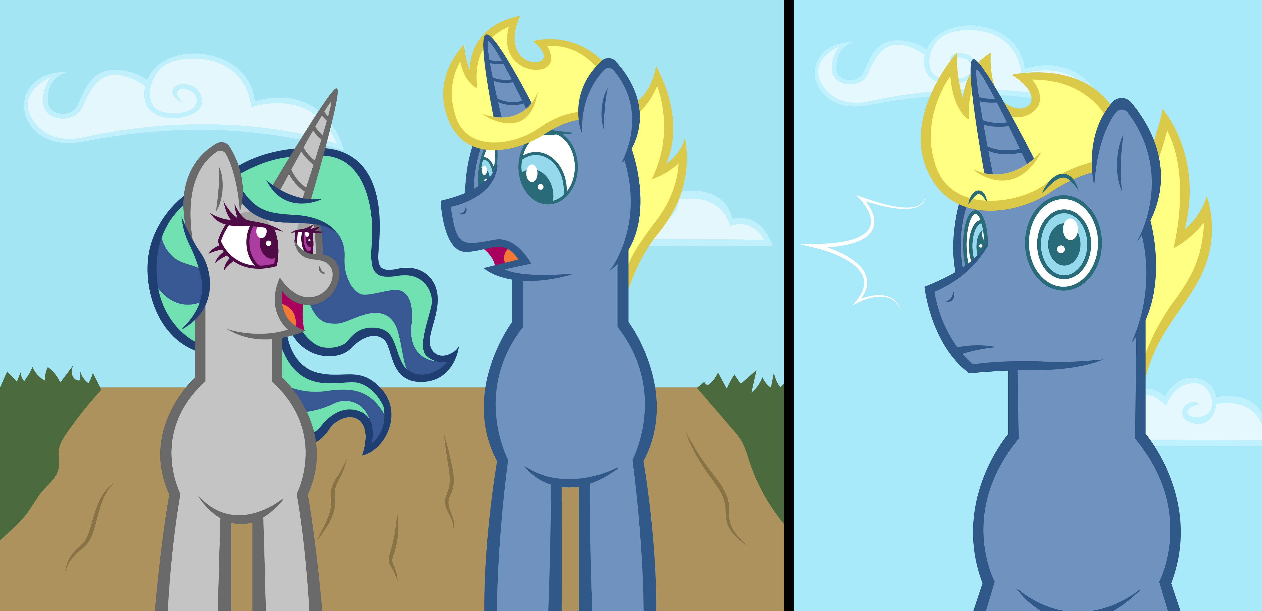 #3509670 - safe, artist:artisticwerks, oc, oc only, oc:light breeze, oc ...