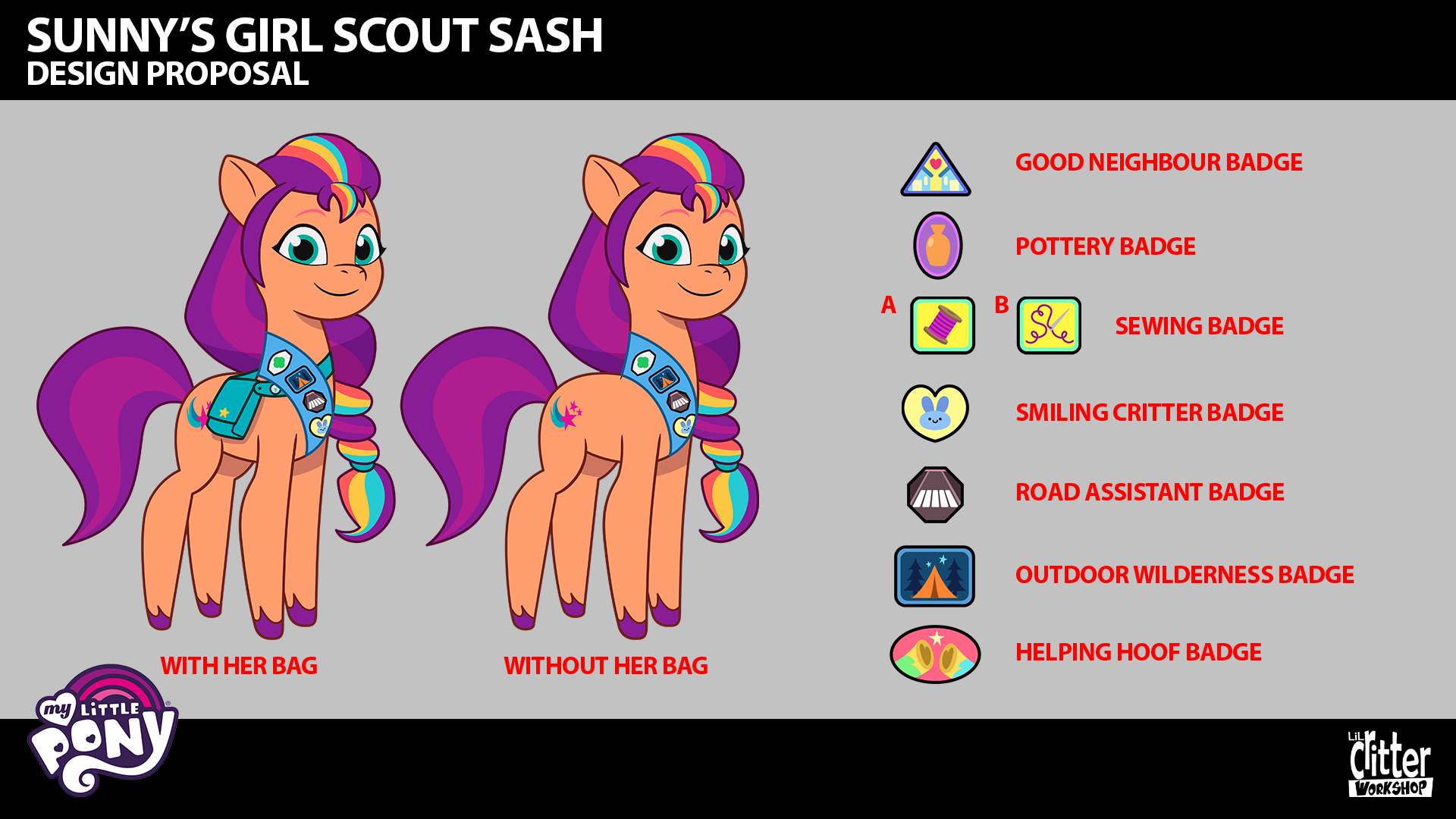 #3509757 - safe, lil critter workshop, sunny starscout, earth pony ...