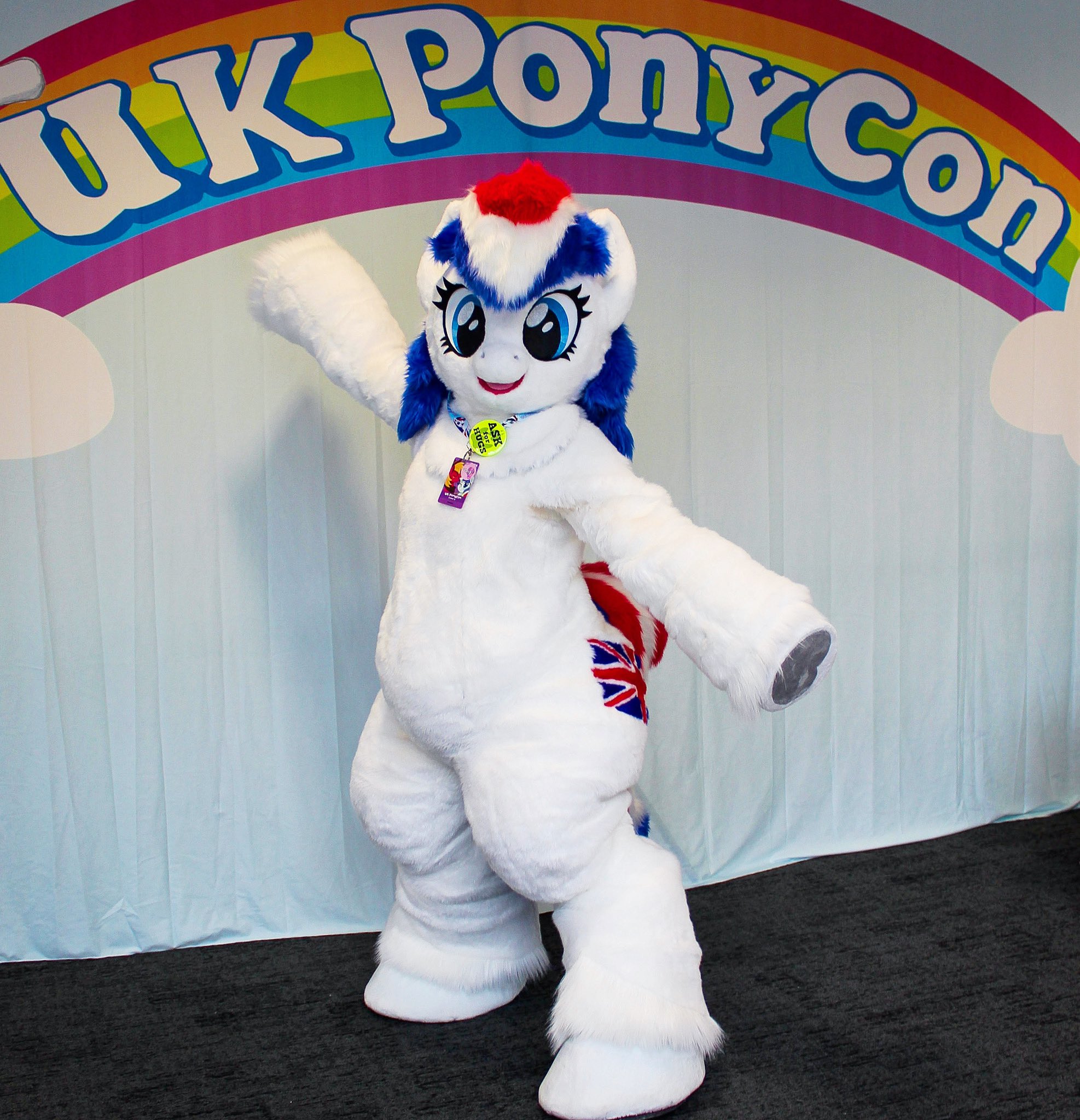 #3499998 - safe, oc, oc:britannia (uk ponycon), uk ponycon, irl, photo ...