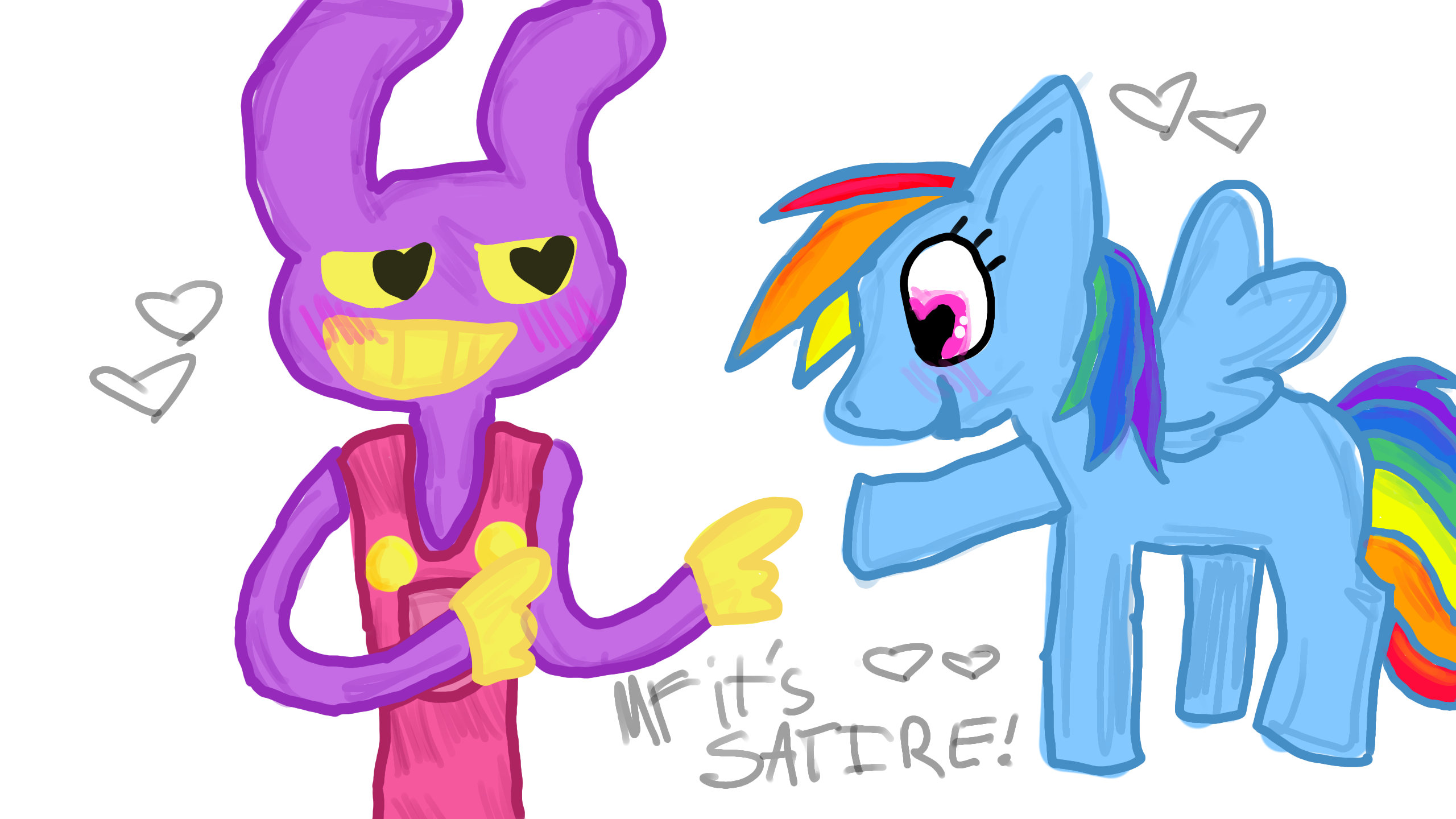 #3512565 - safe, artist:that_furryy, rainbow dash, pegasus, pony ...