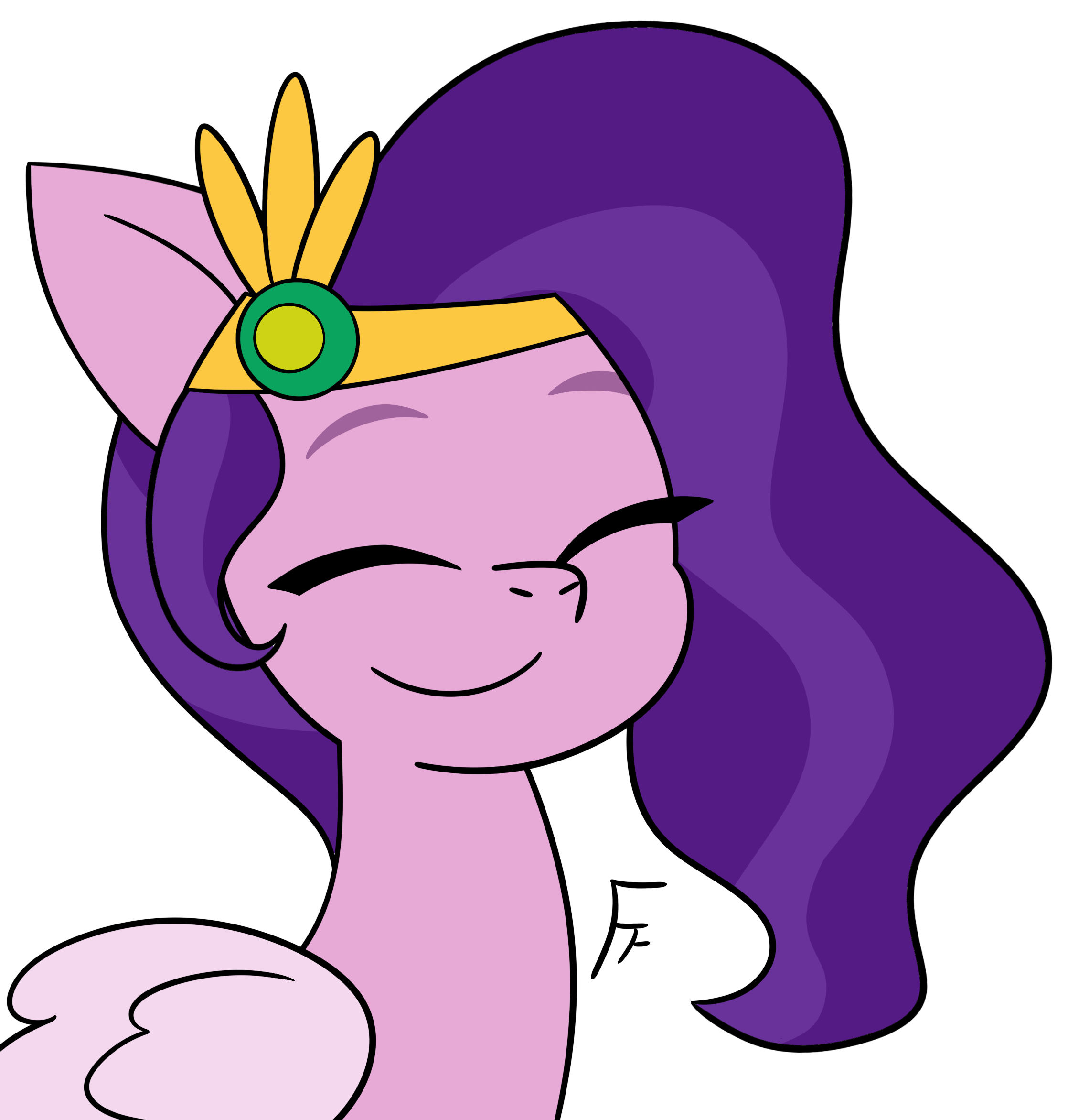 #3513999 - safe, artist:frownfactory, pipp petals, pegasus, pony, g5 ...