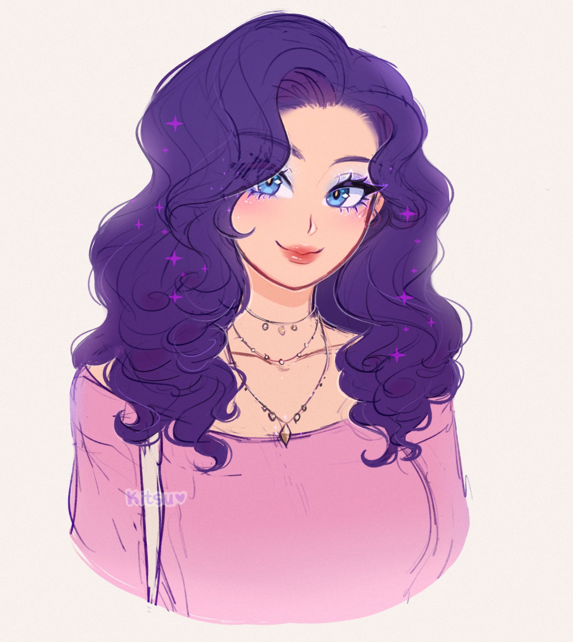 #3515503 - safe, artist:kitsu, artist:strawbee_fox, rarity, human, g4 ...