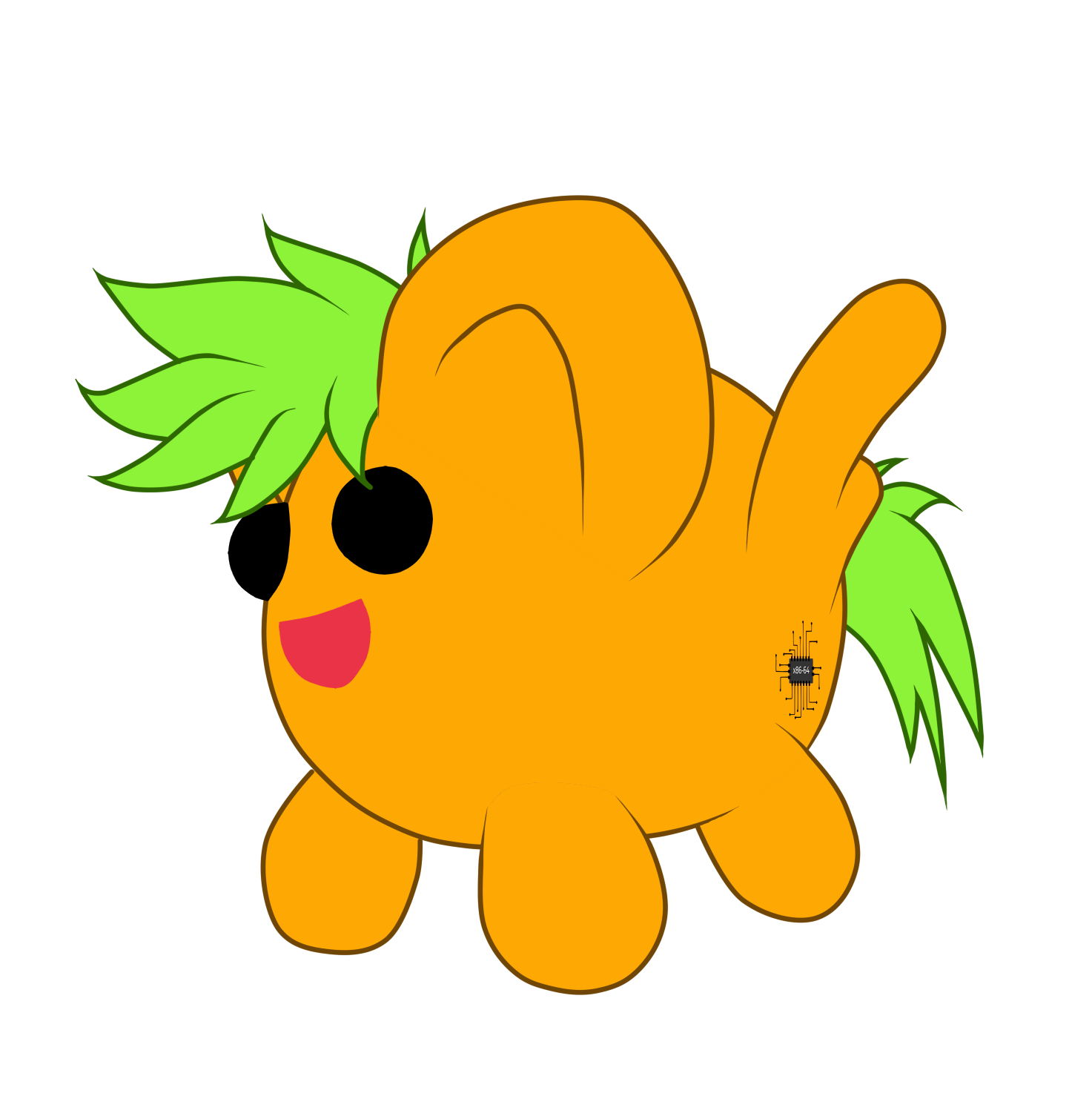 #3515938 - safe, artist:naoto yazarän, oc, oc:galder rust, pegasus ...