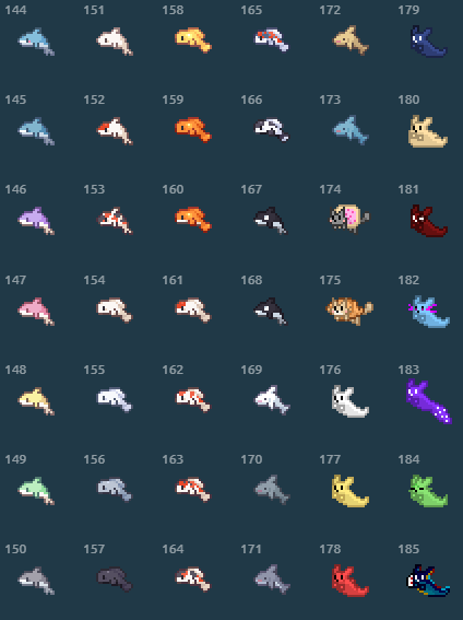 #3517332 - safe, fish, pony town, polyethylene server, toy - Derpibooru