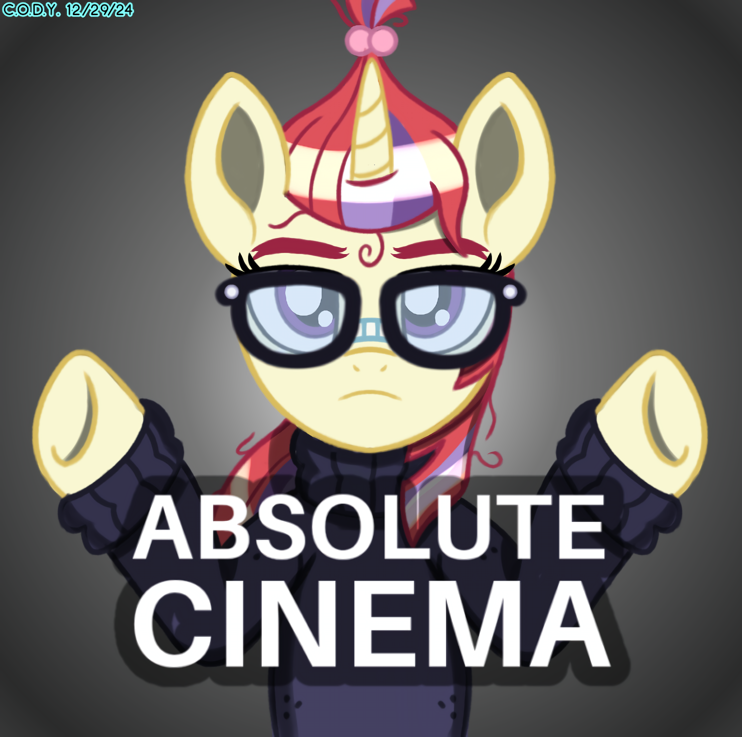 #3517681 - safe, artist:codenamekid, moondancer, pony, unicorn, g4, my ...