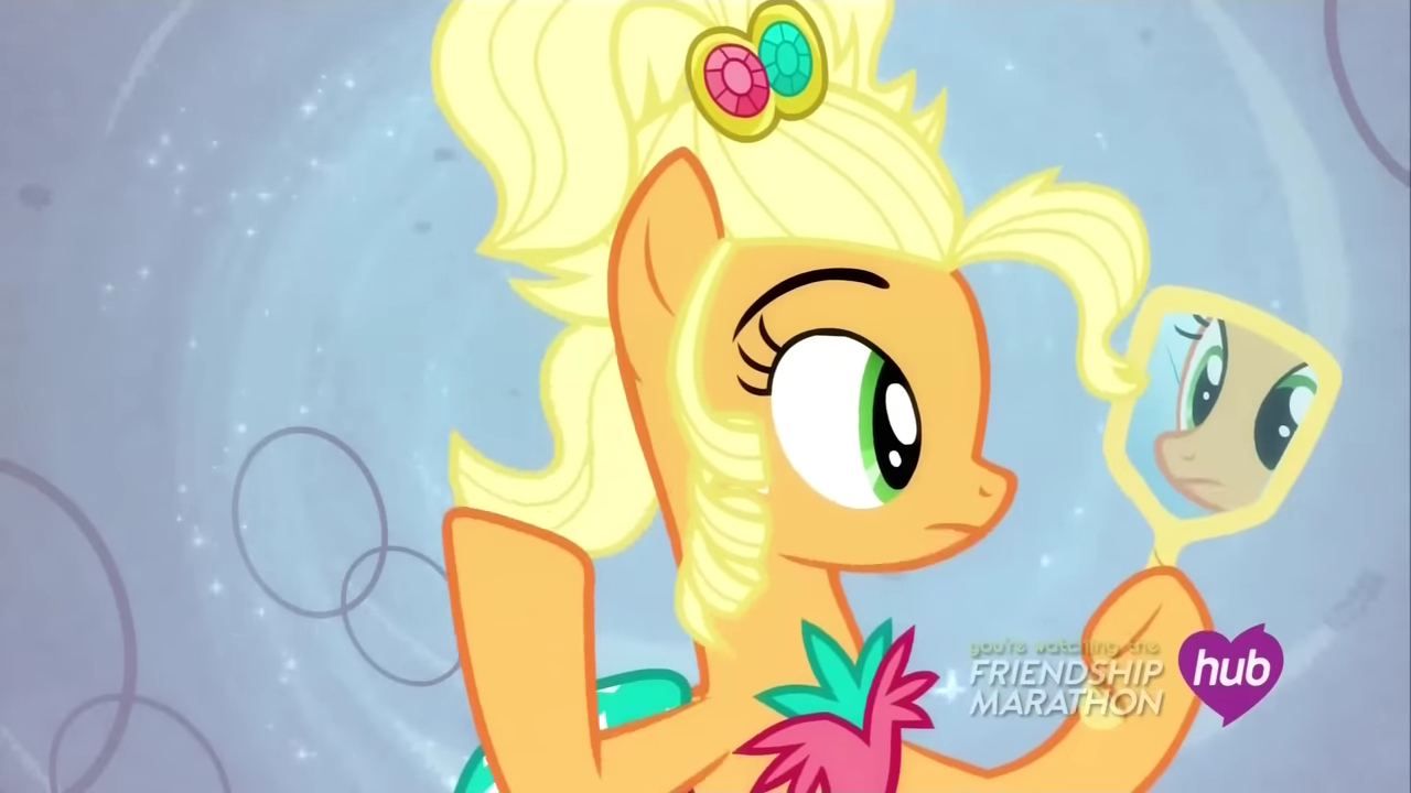 #3517810 - safe, screencap, applejack, earth pony, pony, g4, my little ...