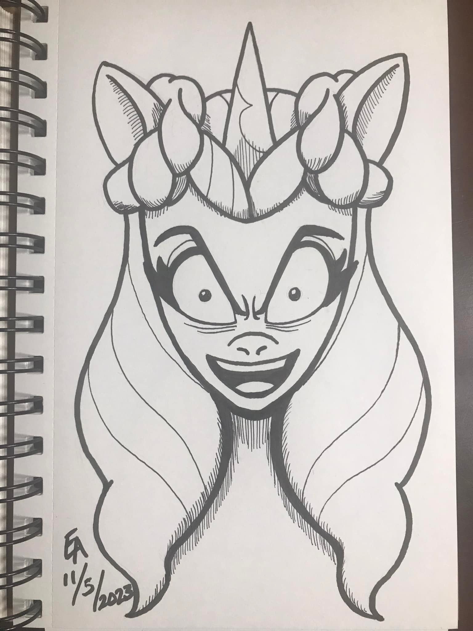 #3501199 - safe, artist:mayorlight, opaline arcana, alicorn, g5, my ...