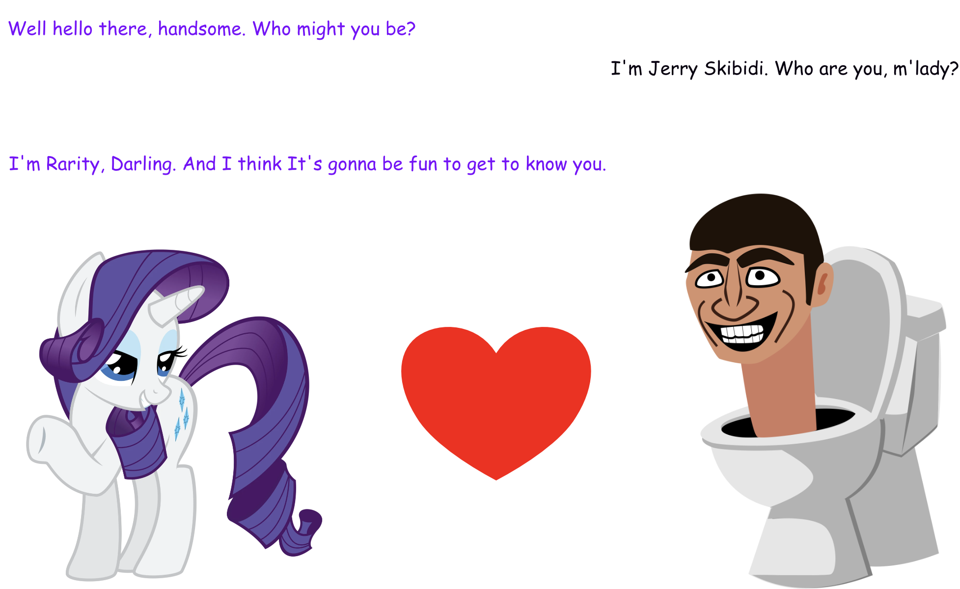 #3502544 - safe, rarity, g4, crack shipping, heart, shipping, simple ...