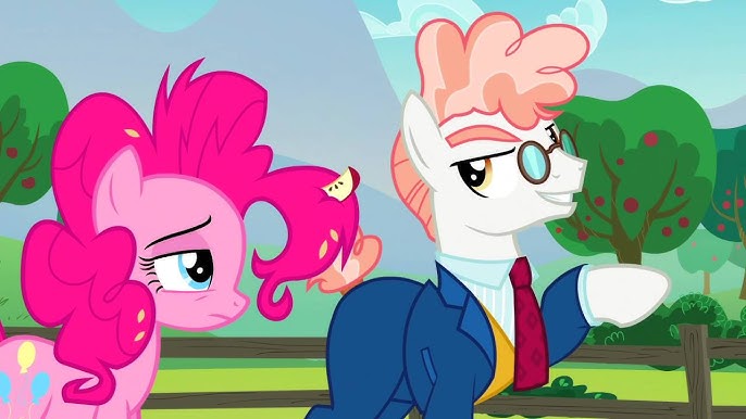 #3502727 - safe, screencap, pinkie pie, svengallop, g4, my little pony ...