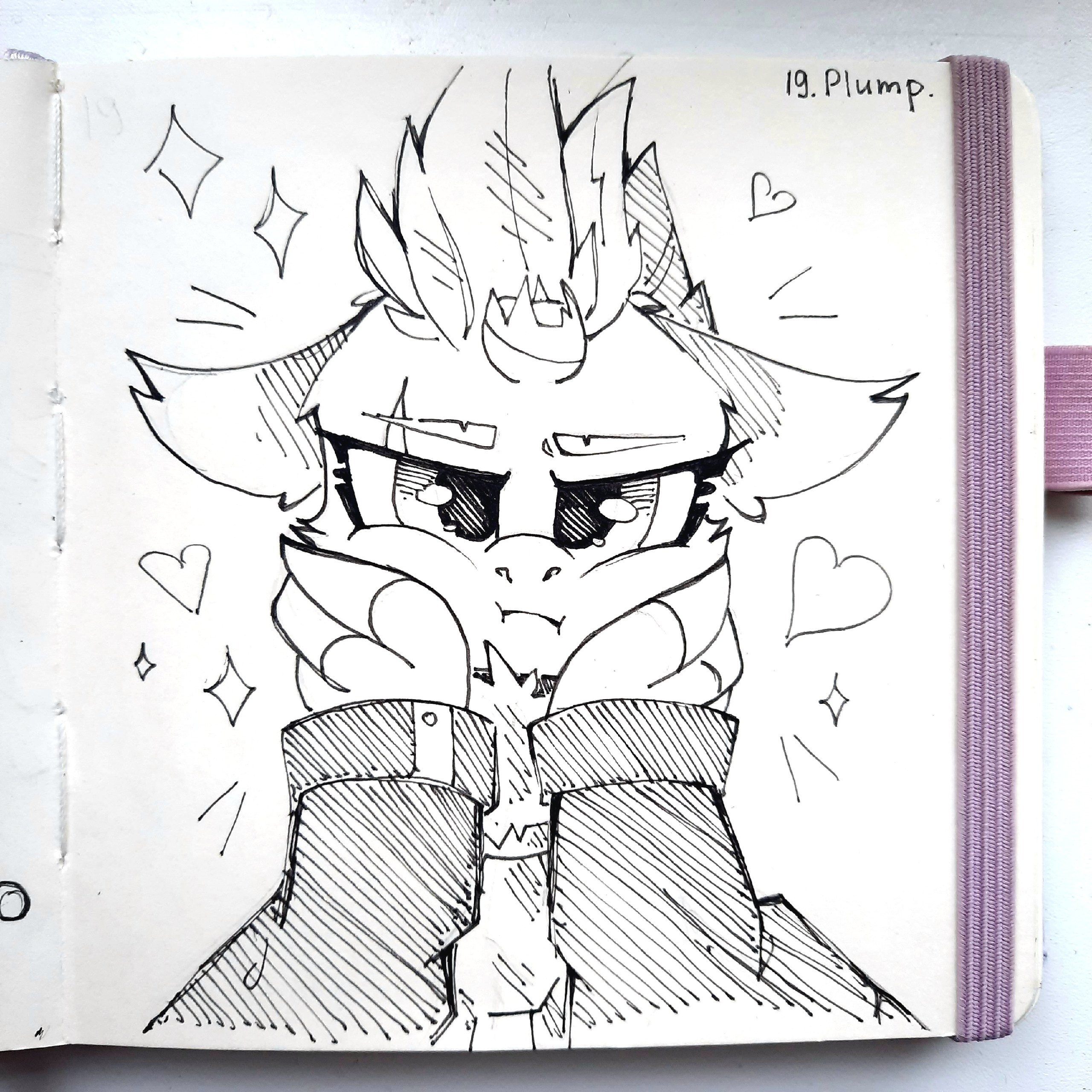 #3504395 - safe, artist:lilacclime, tempest shadow, verko, pony ...