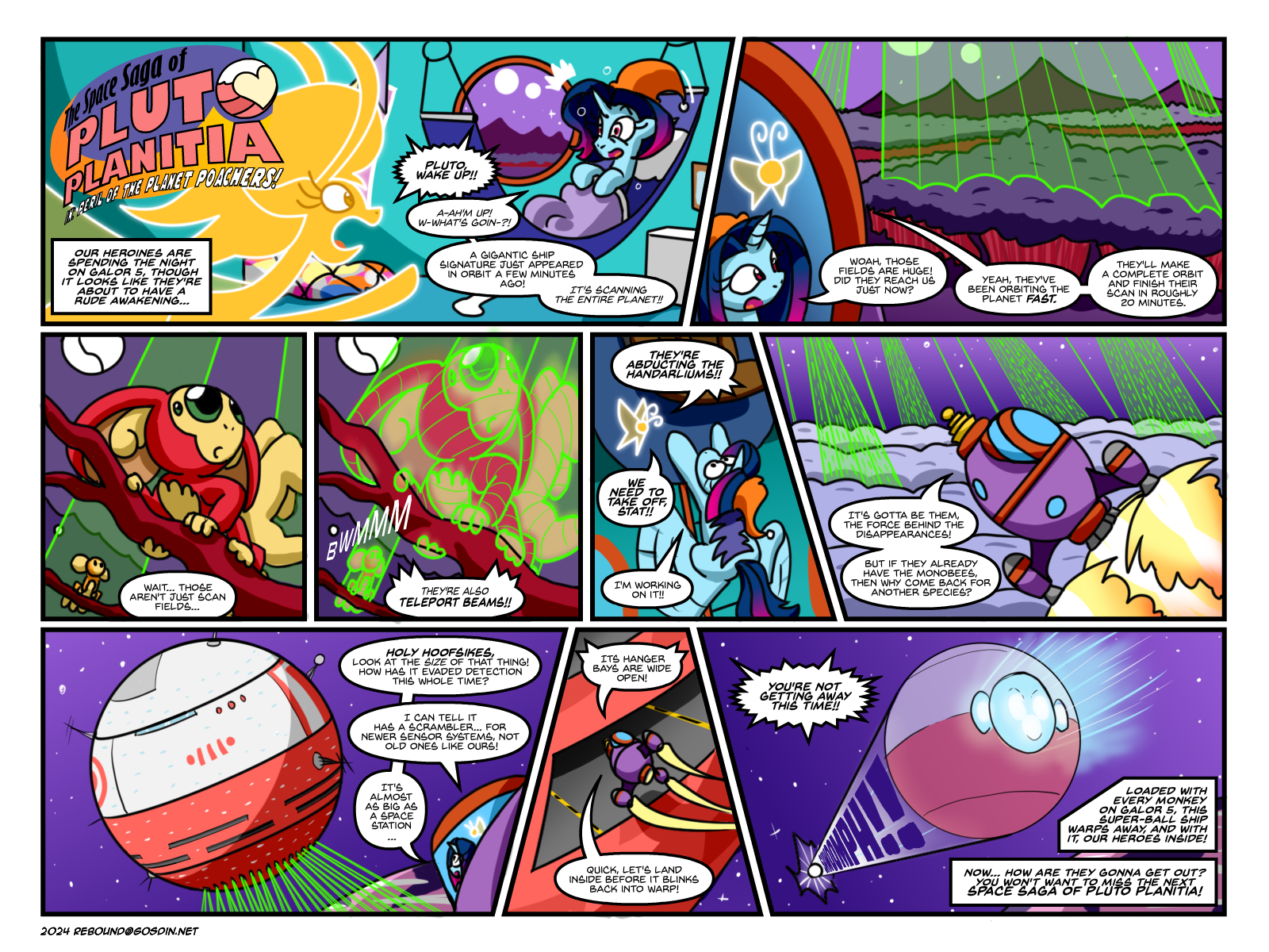 #3504431 - safe, artist:flash equestria photography, oc, oc:pixel dust, oc:pluto planitia, comic ...