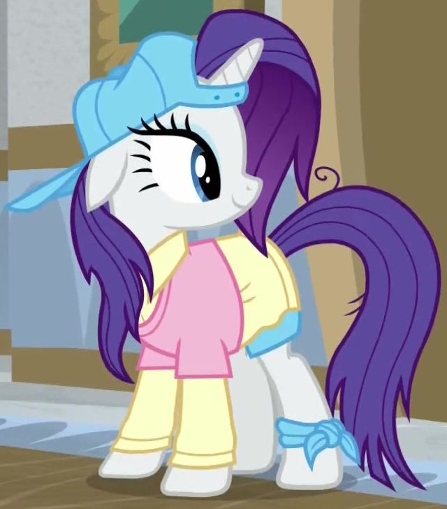 #3292143 - safe, screencap, rarity, pony, unicorn, friendship ...