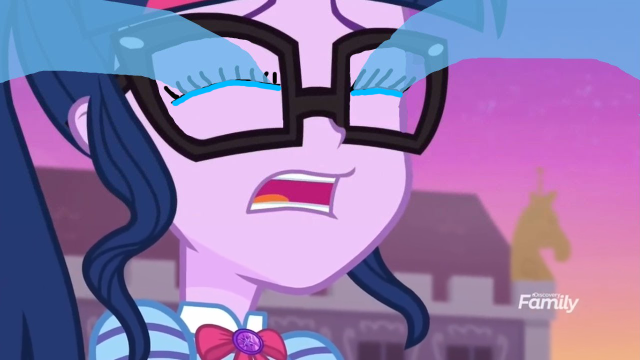 #3298075 - safe, edit, edited screencap, screencap, sci-twi, twilight sparkle, human, equestria ...