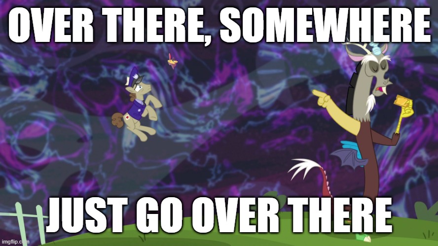 #3298197 - safe, screencap, discord, parcel post, post haste ...