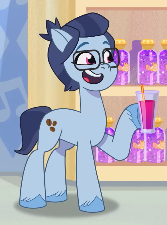 #3302145 - safe, screencap, paisley bluebell, earth pony, pony ...