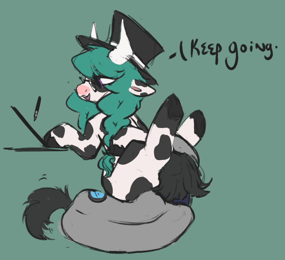 3304163 Questionable Artist Ghostyglue Oc Oc Oatmeal Cremepie Oc