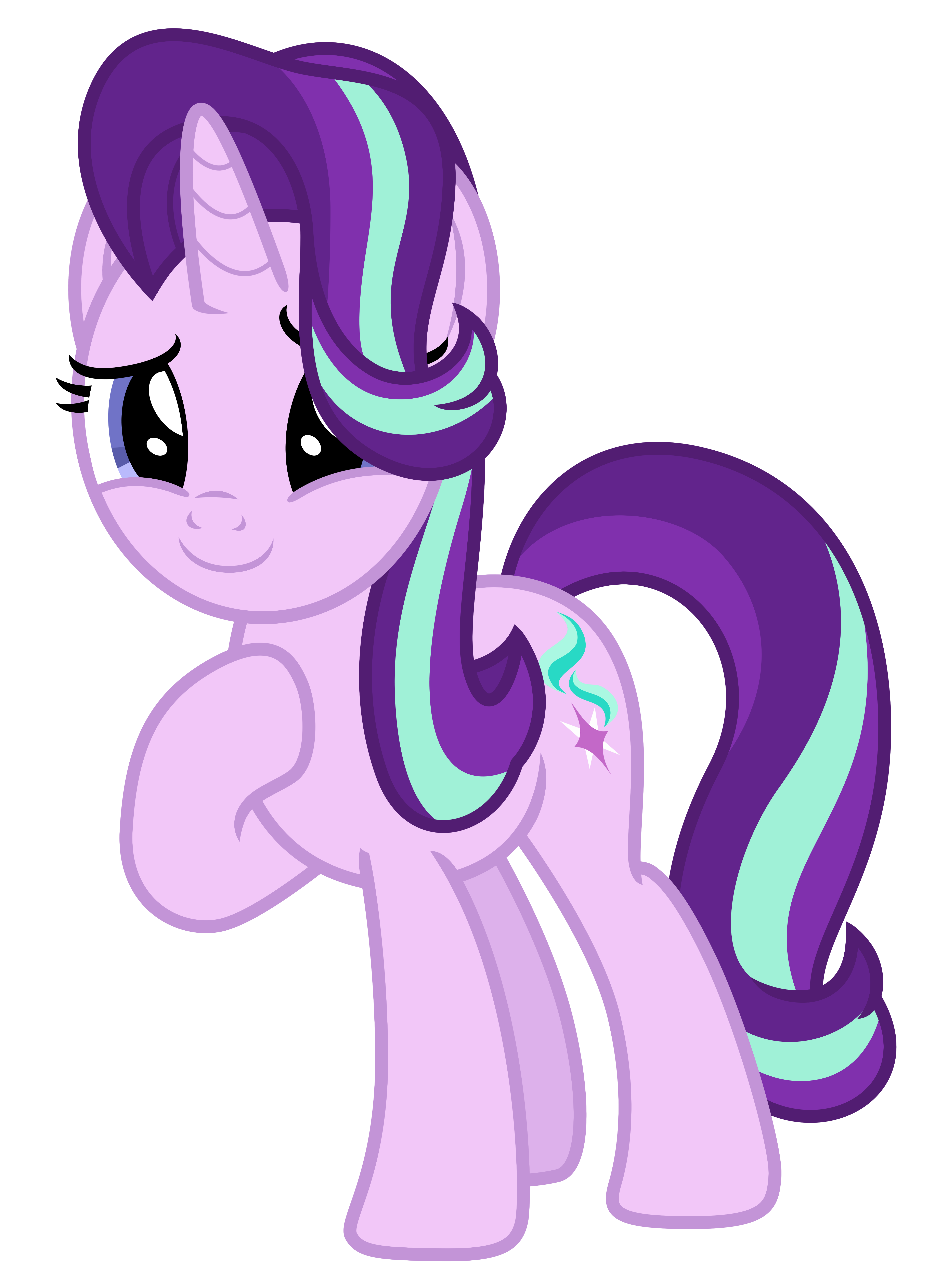 #3293023 - safe, artist:estories, starlight glimmer, pony, g4, absurd ...