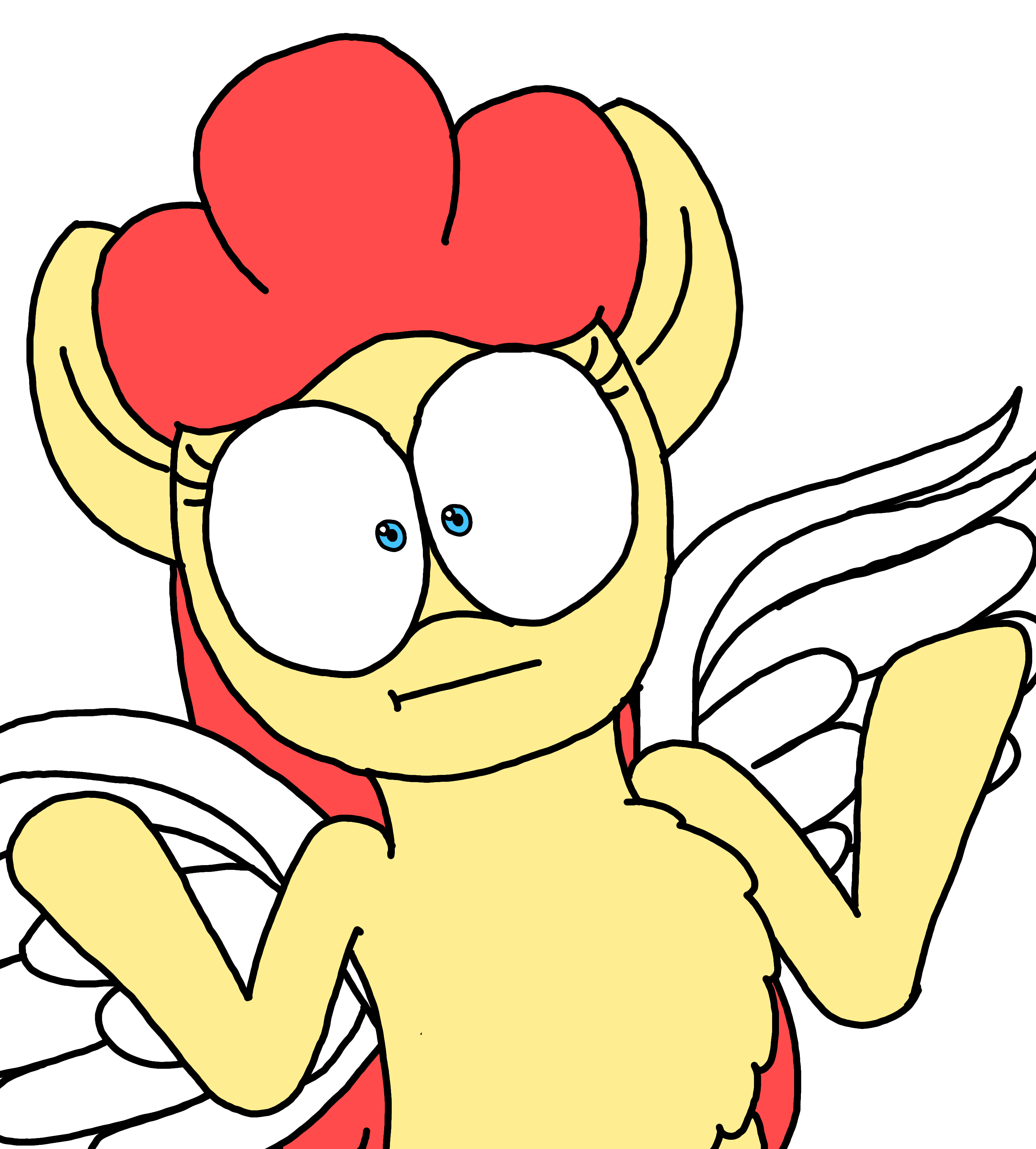 #3307460 - safe, artist:professorventurer, oc, oc only, oc:power star ...